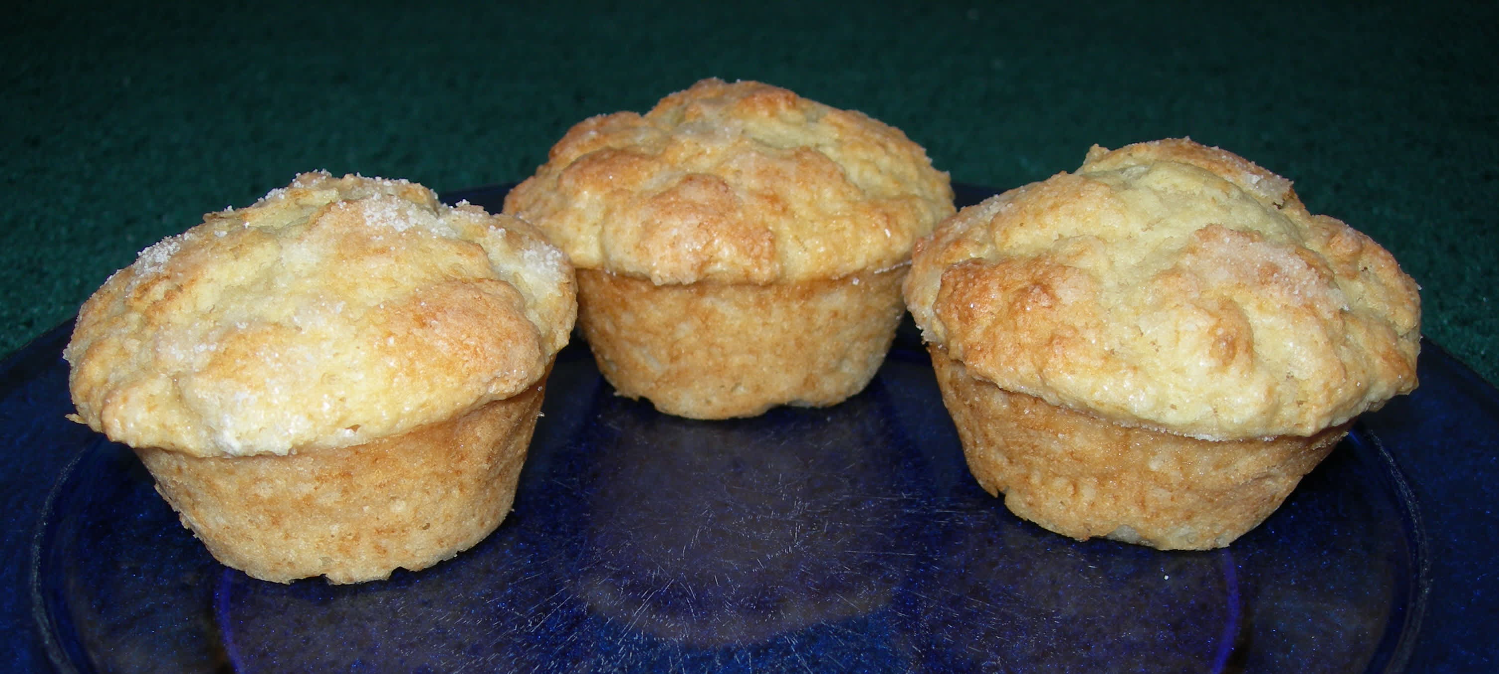 Very Vanilla Muffins Recipe - Food.com