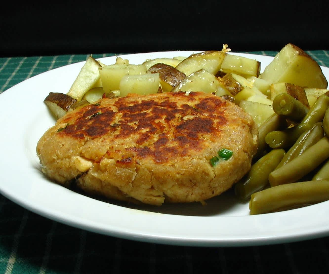 Bisquick Tuna Patties Recipe - Food.com