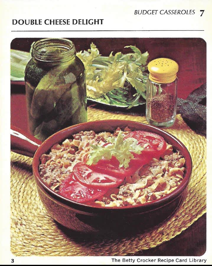 Double Cheese Delight Recipe - Food.com