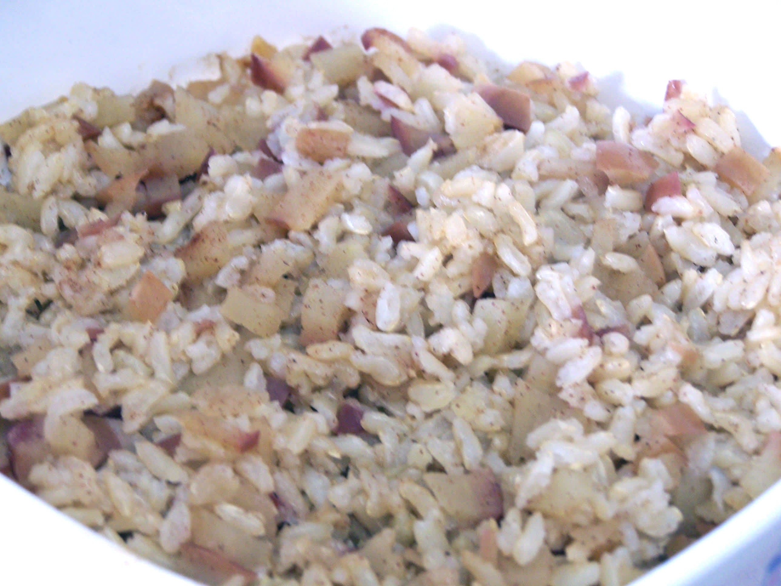 Apple Rice Casserole Recipe - Food.com