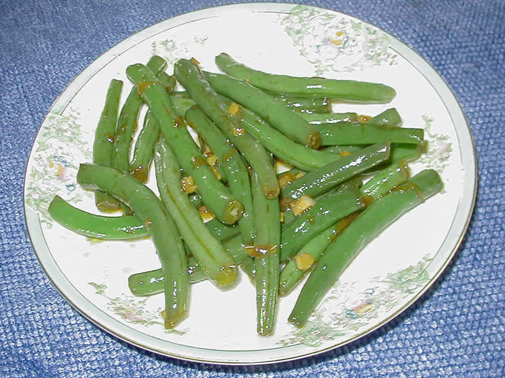 Oriental Green Beans Recipe - Food.com