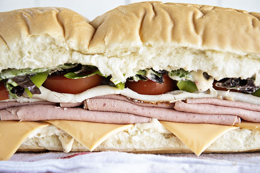 Hero Sandwich Recipe - Food.com