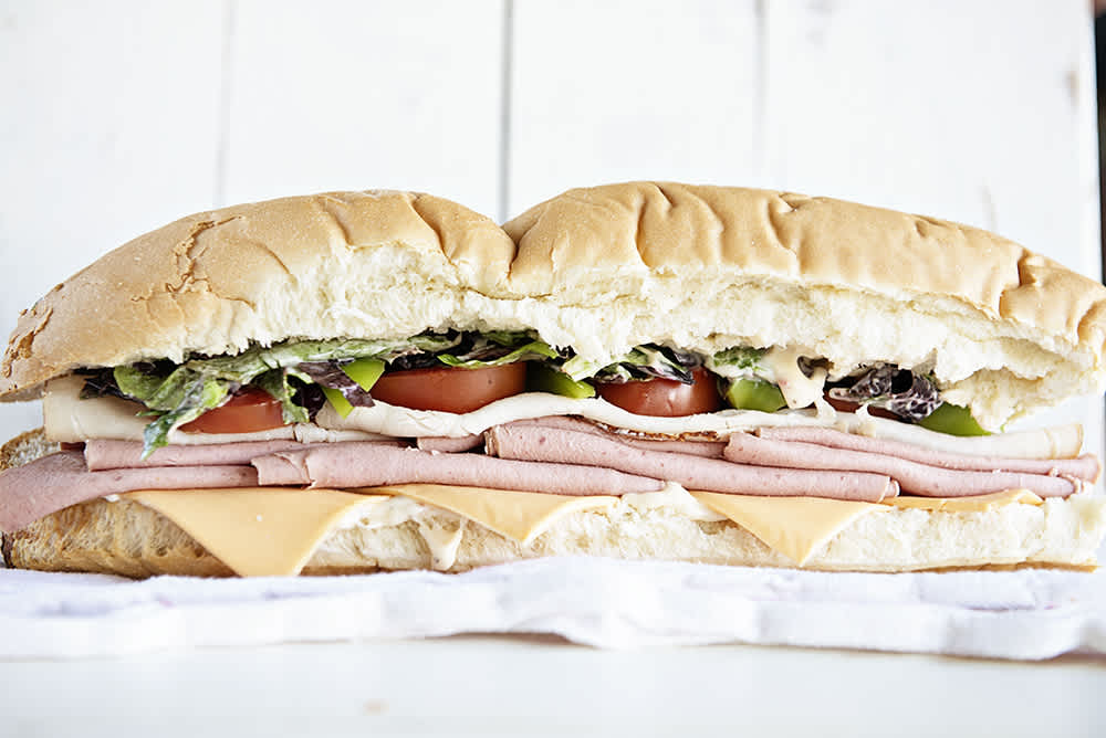 Hero Sandwich Recipe - Food.com