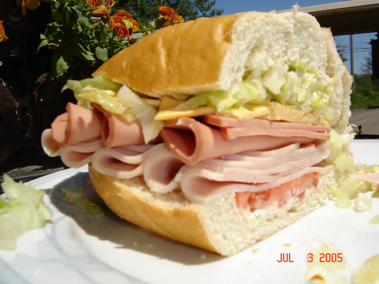 Hero Sandwich Recipe - Food.com