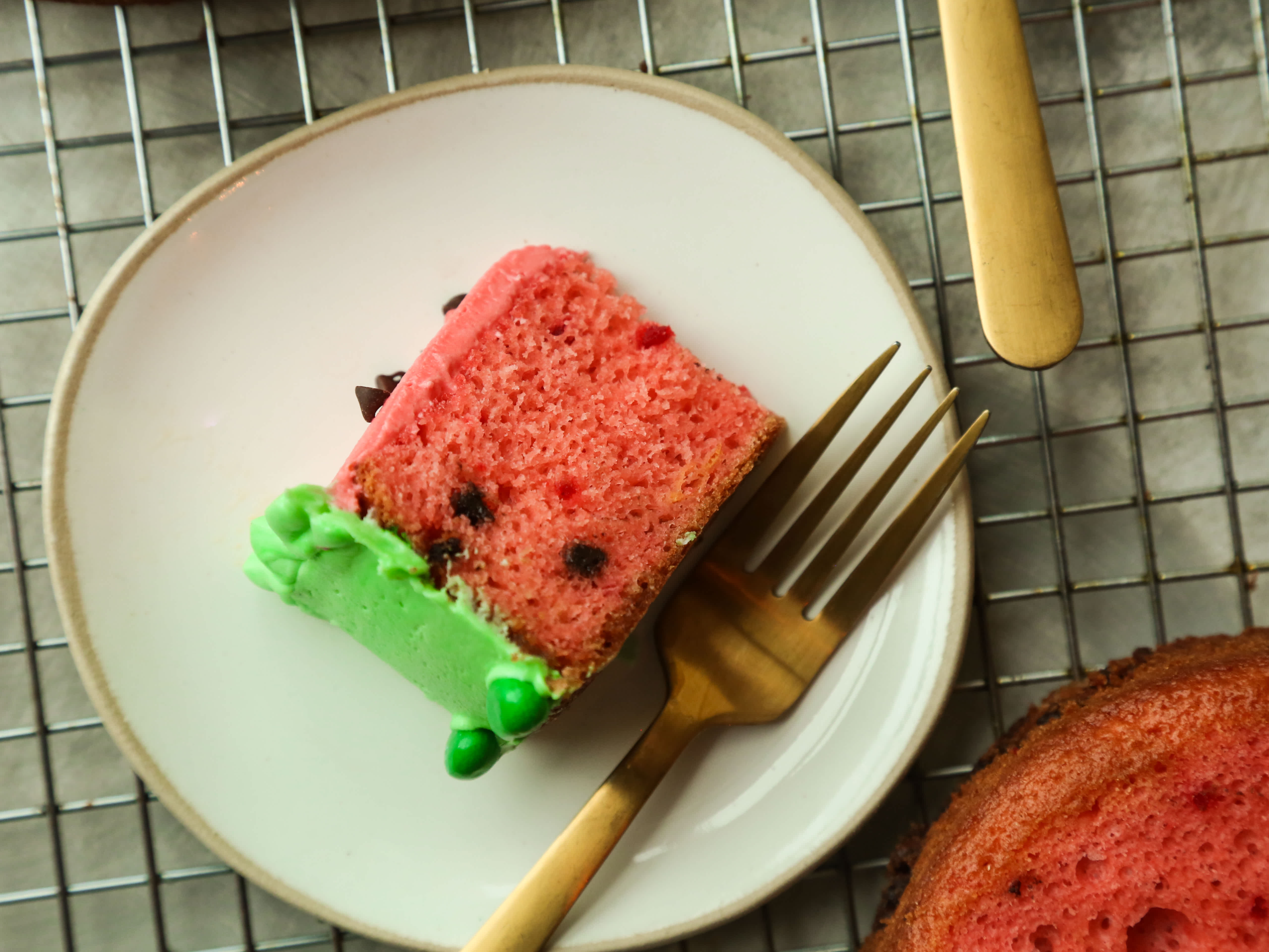 Watermelon Cake Recipe - Food.com