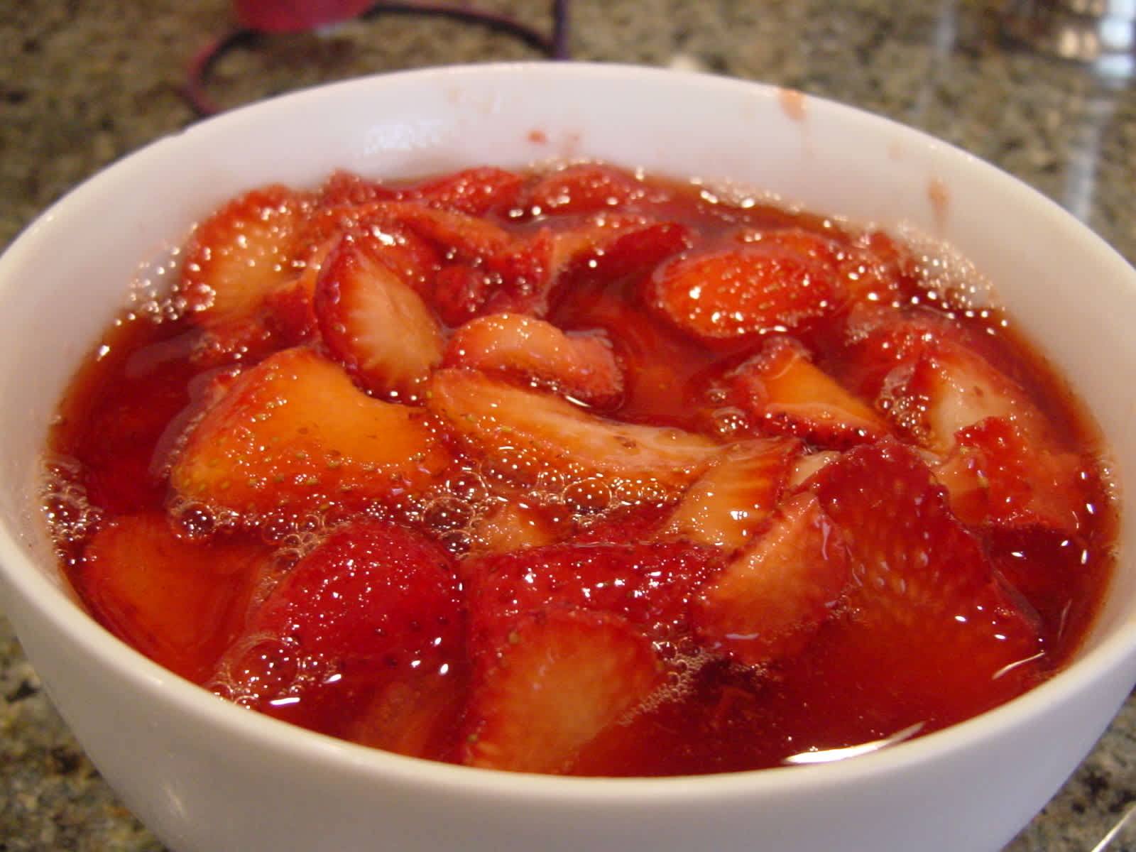 Fresh Strawberry Topping Recipe - Food.com