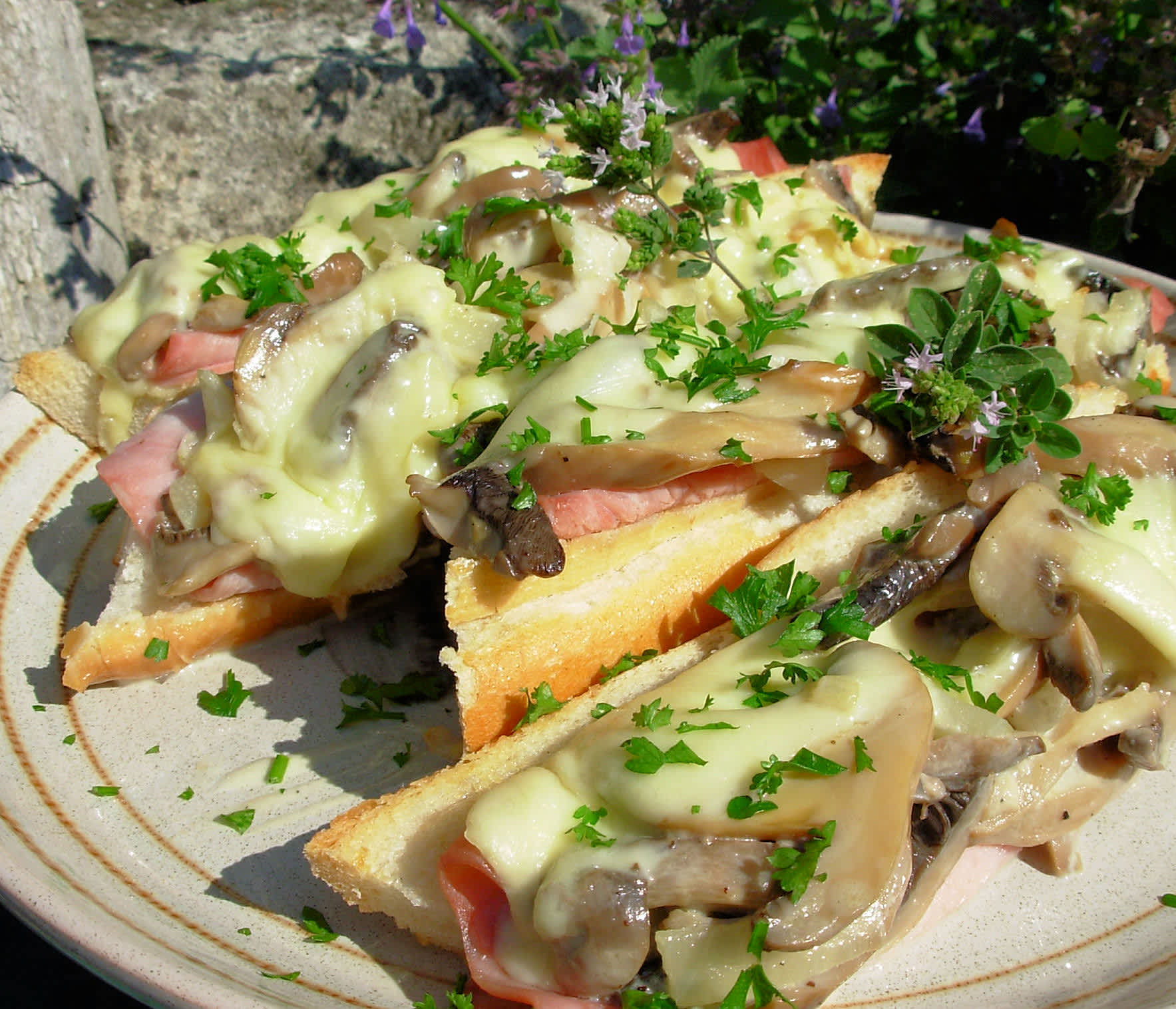 Croute Savoyarde Recipe - Food.com