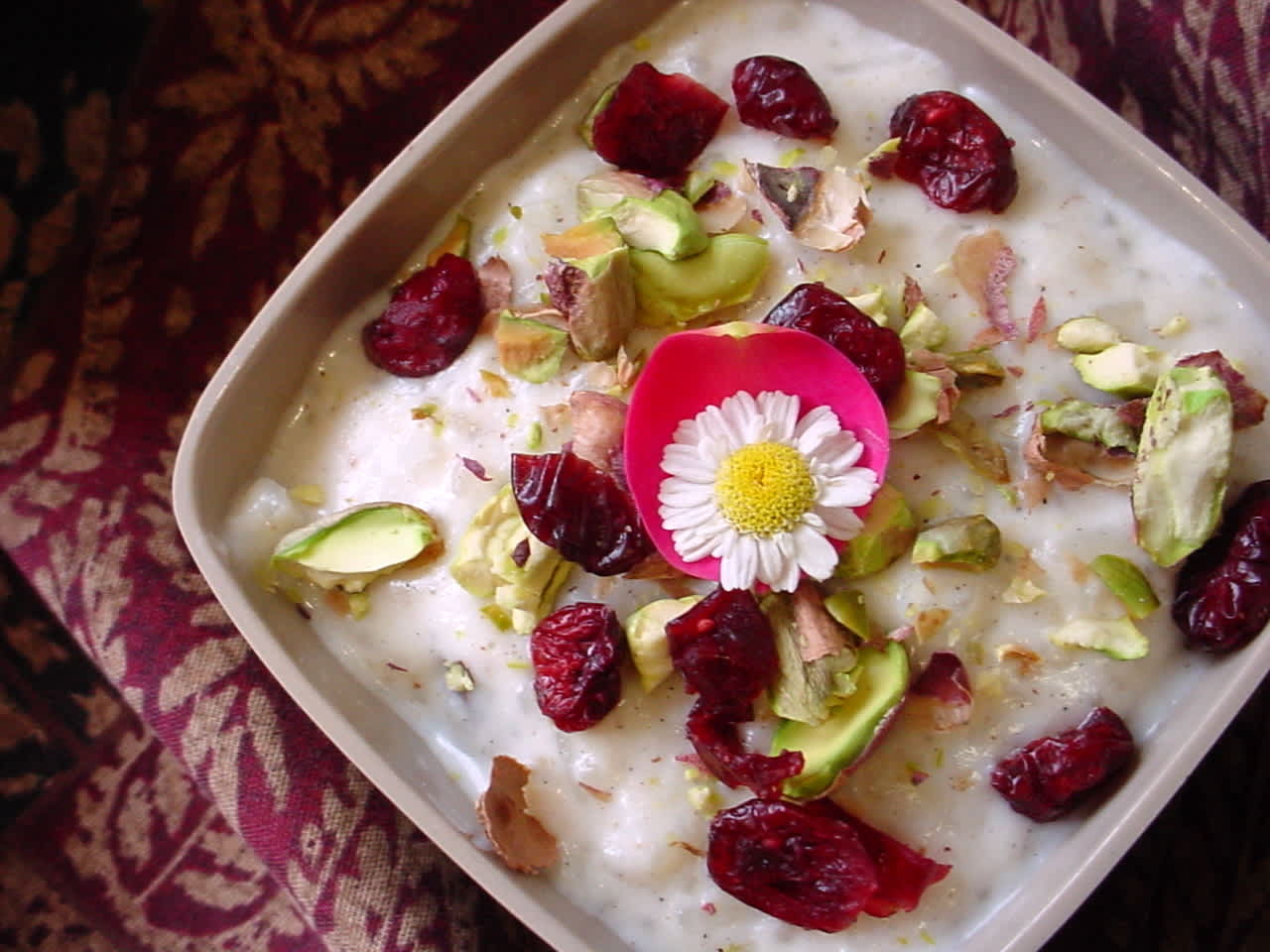 Indian Rice Pudding Recipe - Food.com