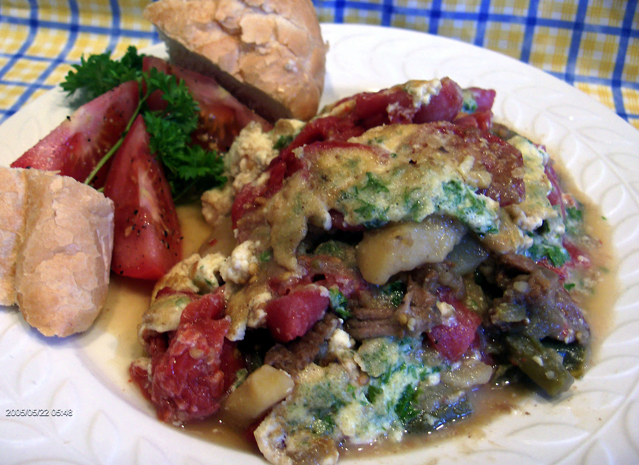 Lamb and Vegetable Casserole Recipe - Food.com