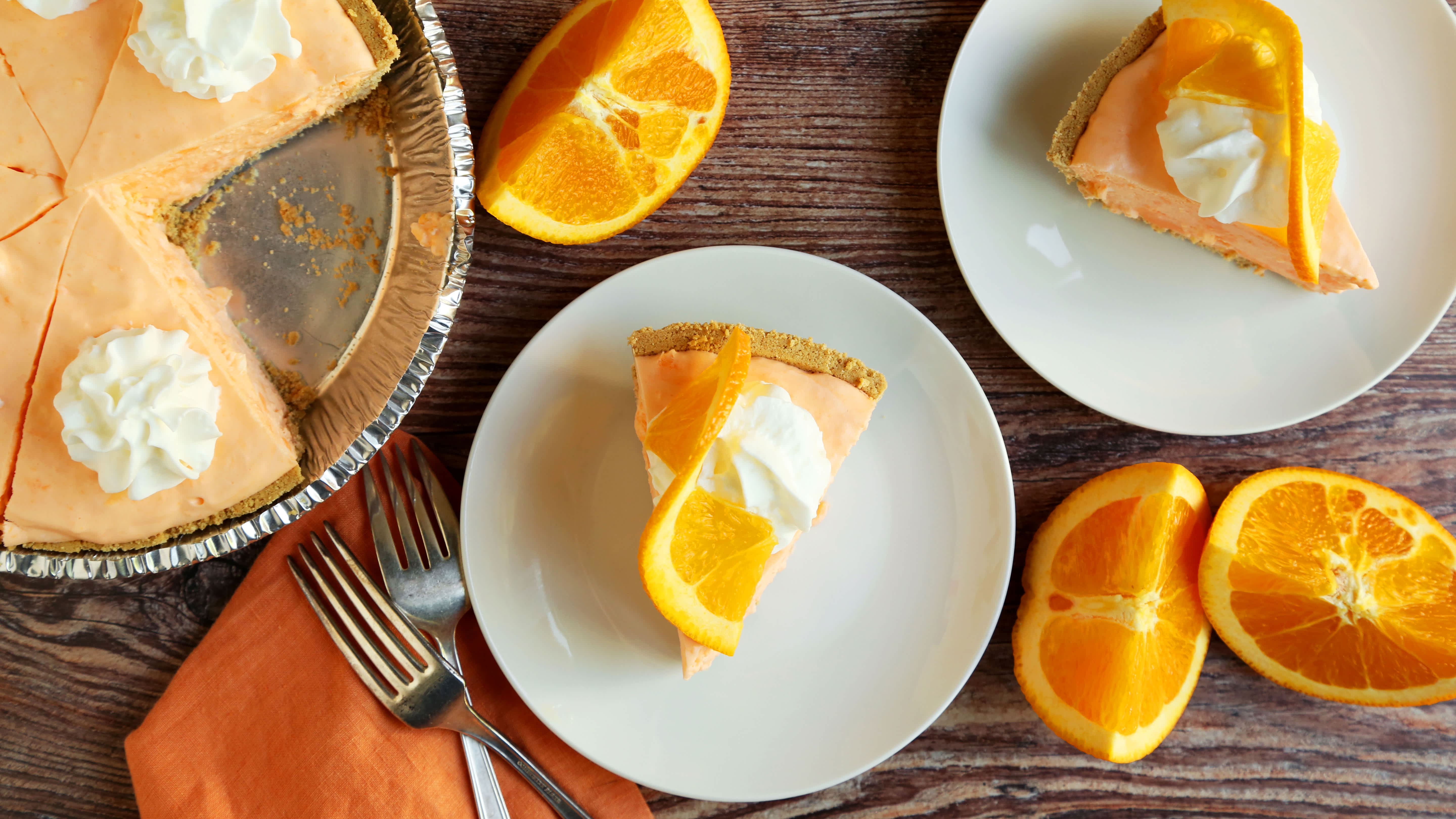 Orange Dreamsicle Pie Recipe - Food.com