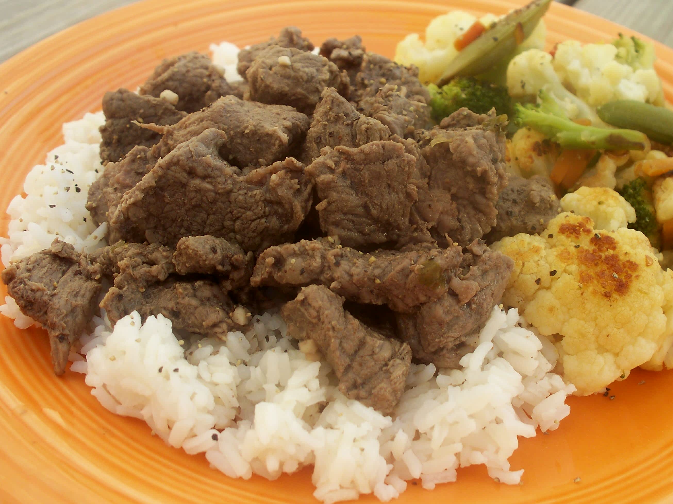 Ww Five-Fragrant Beef Recipe - Food.com