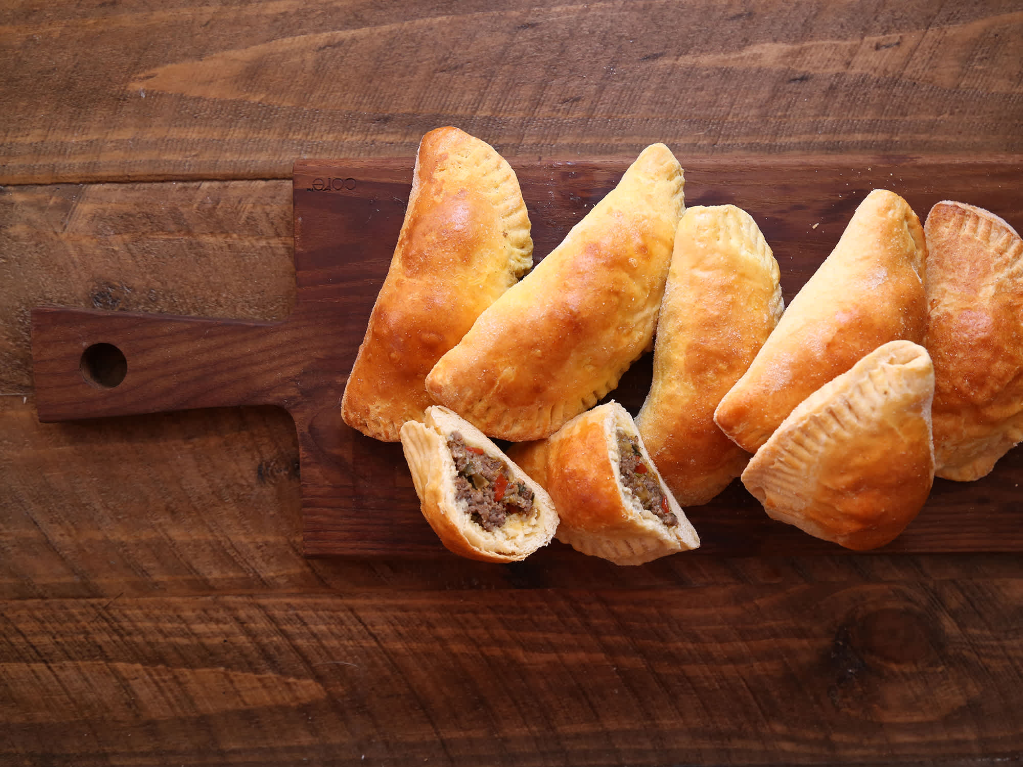 chilean empanadas
