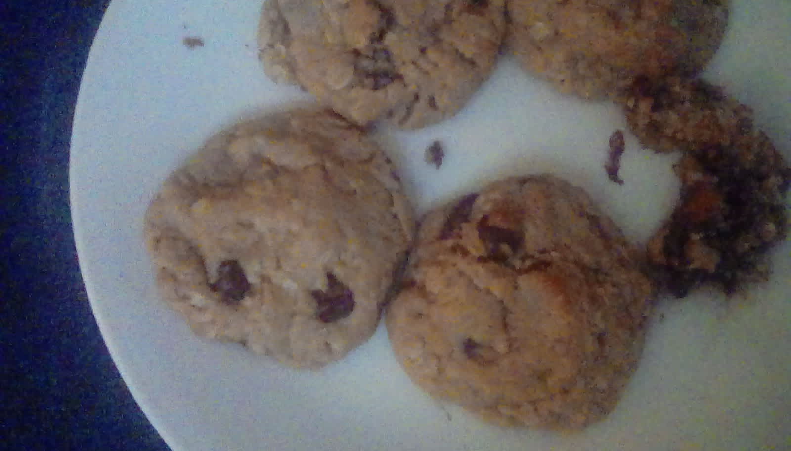 Outrageous Chocolate Chip Cookies Recipe - Food.com