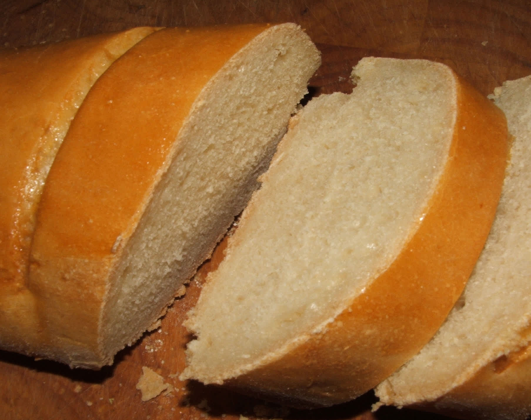 Fabulous Crusty Italian Loaf Recipe - Food.com