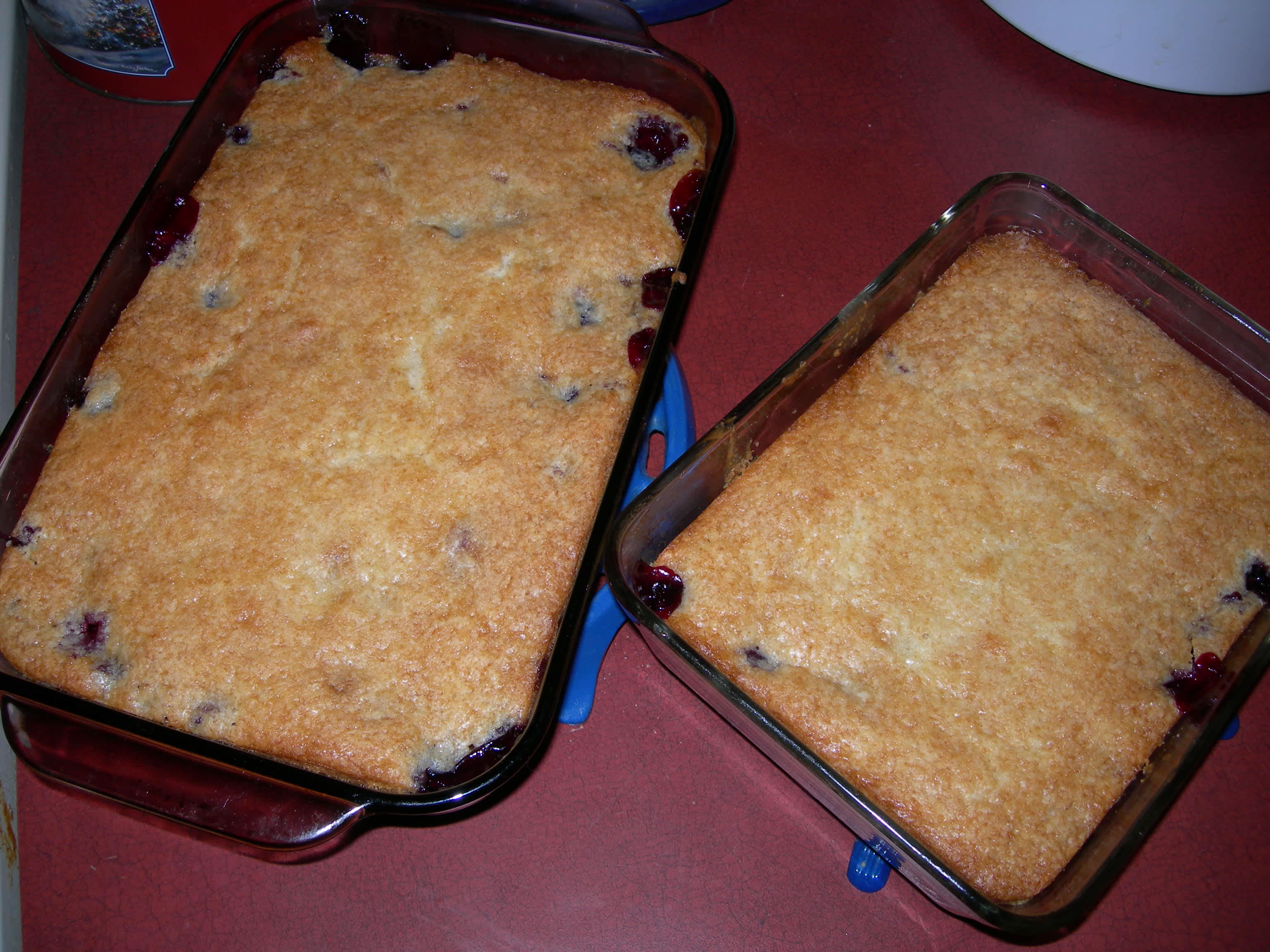 Black Raspberry Cobbler Recipe - Food.com