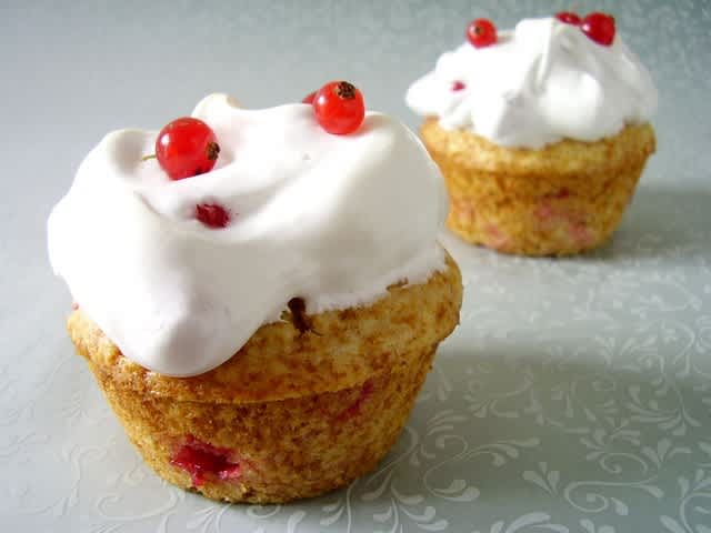 Red Currant Muffins Recipe - Food.com