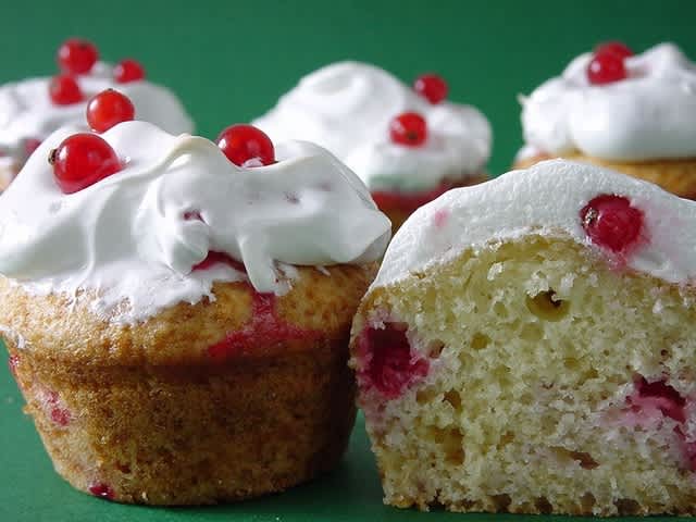 Red Currant Muffins Recipe - Food.com