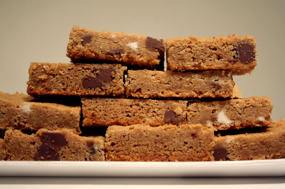 Easy Graham Bars Recipe - Food.com