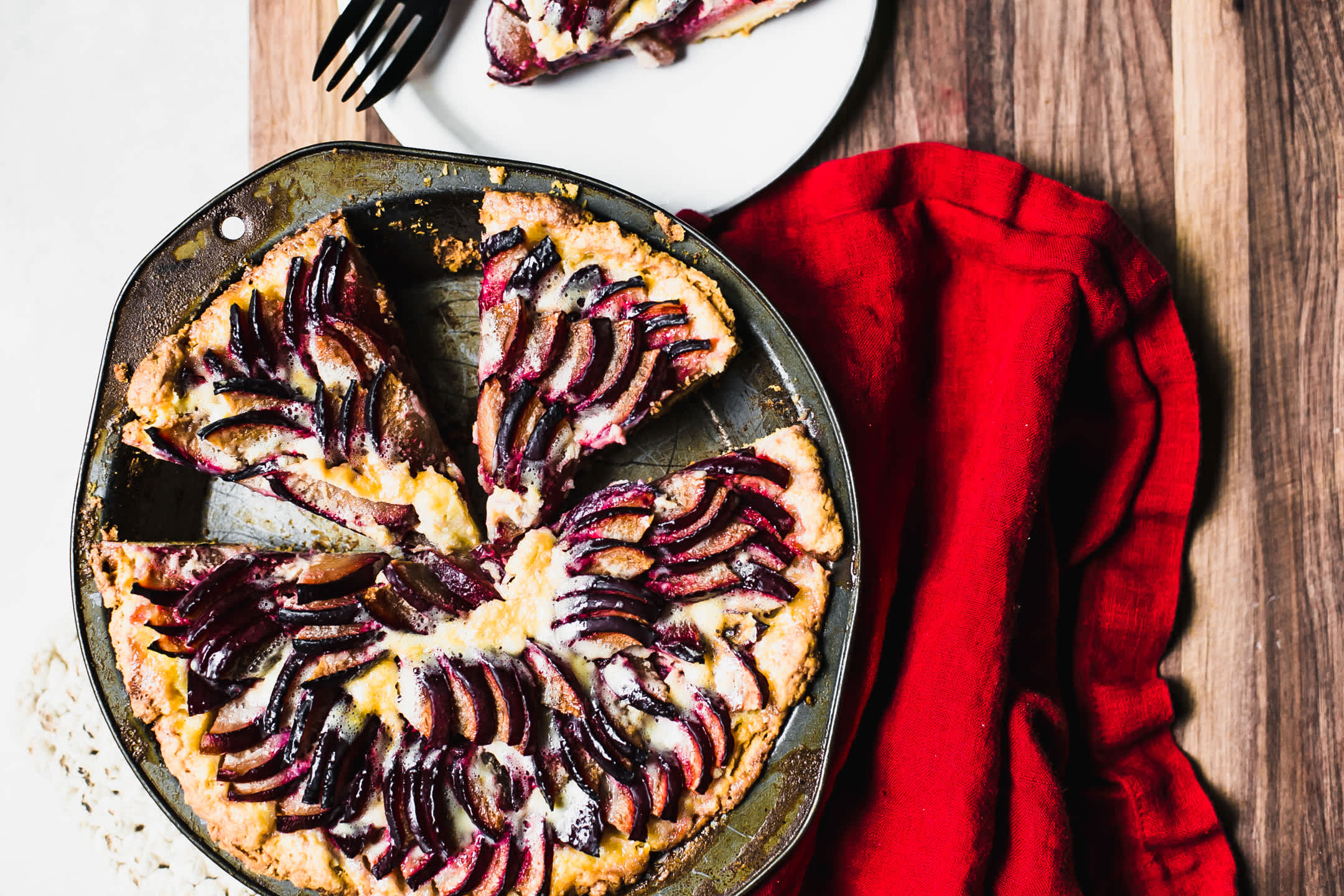 Plum Kuchen Recipe - Food.com