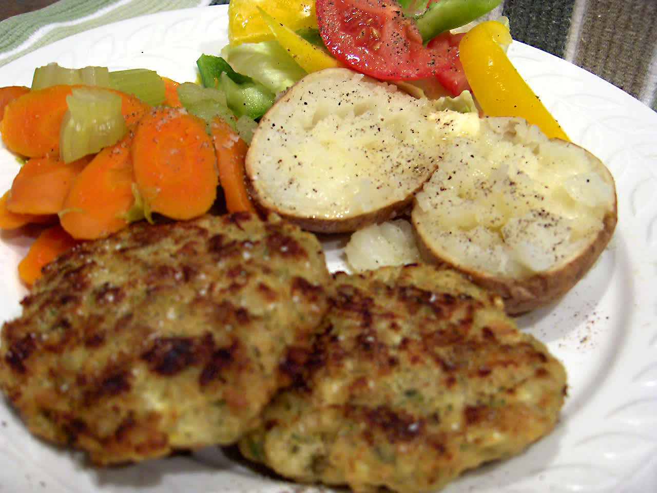 Cod Fish Cakes Recipe - Food.com