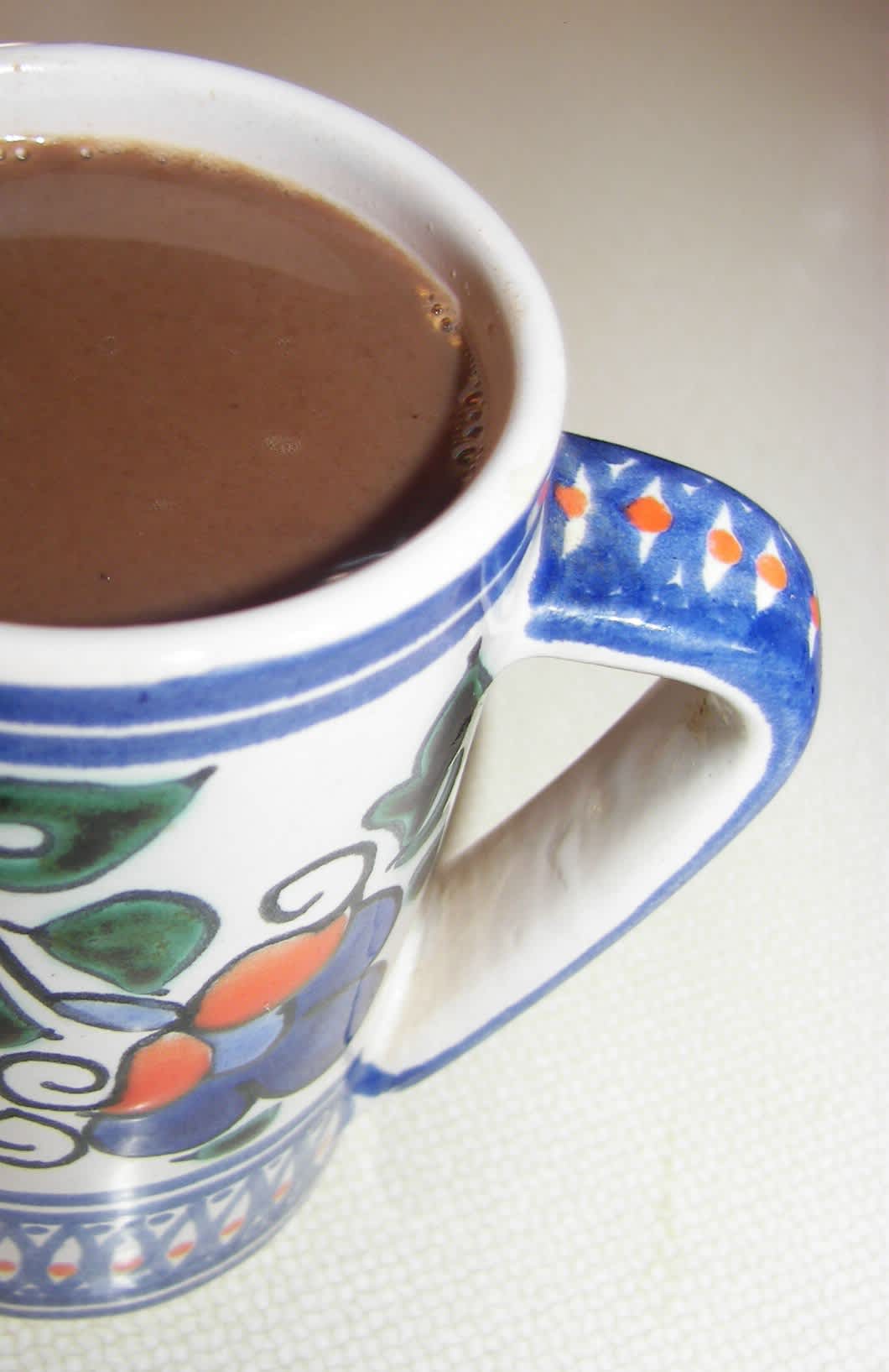 Spiced Cocoa Recipe - Food.com