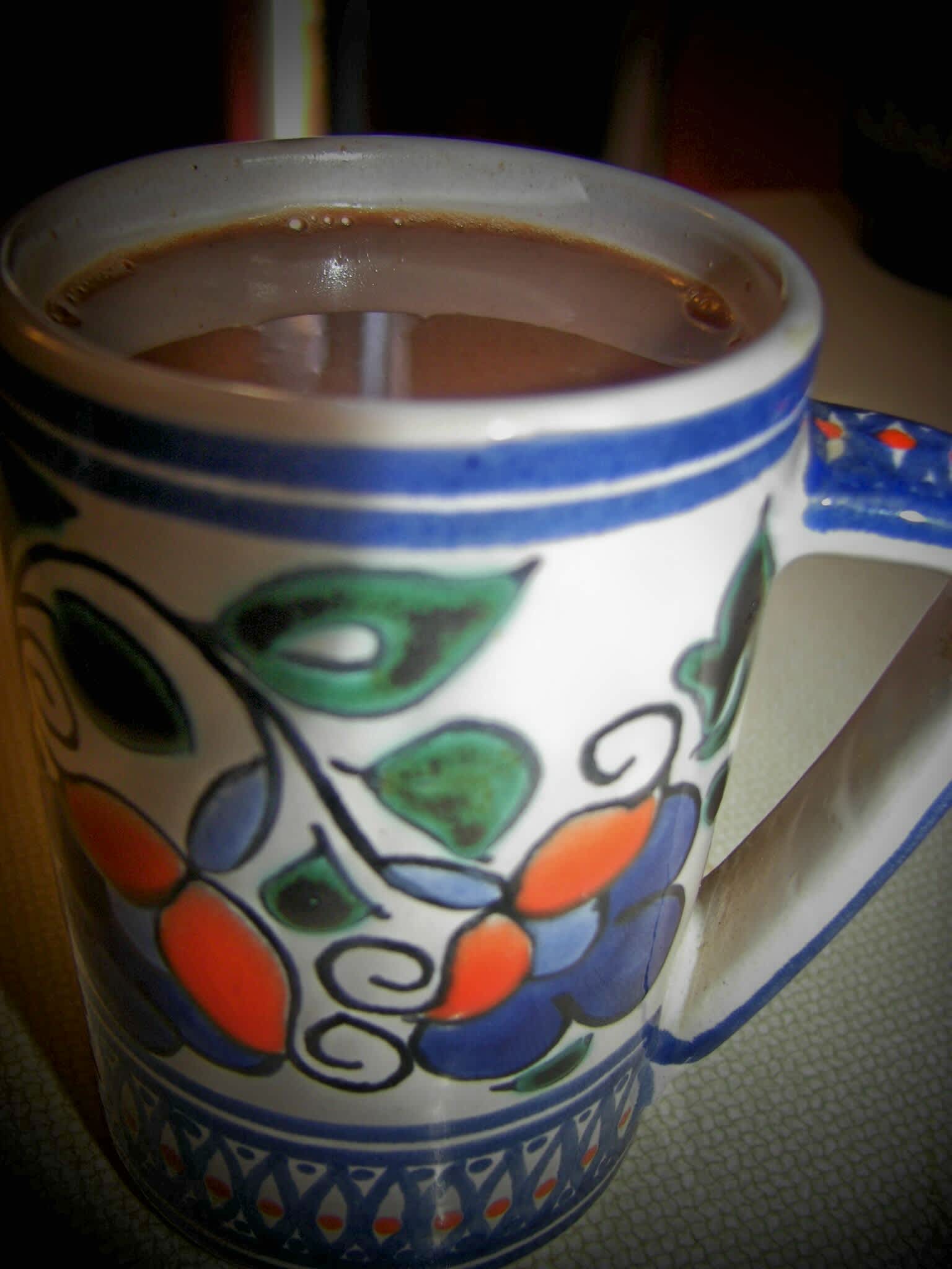 Spiced Cocoa Recipe - Food.com