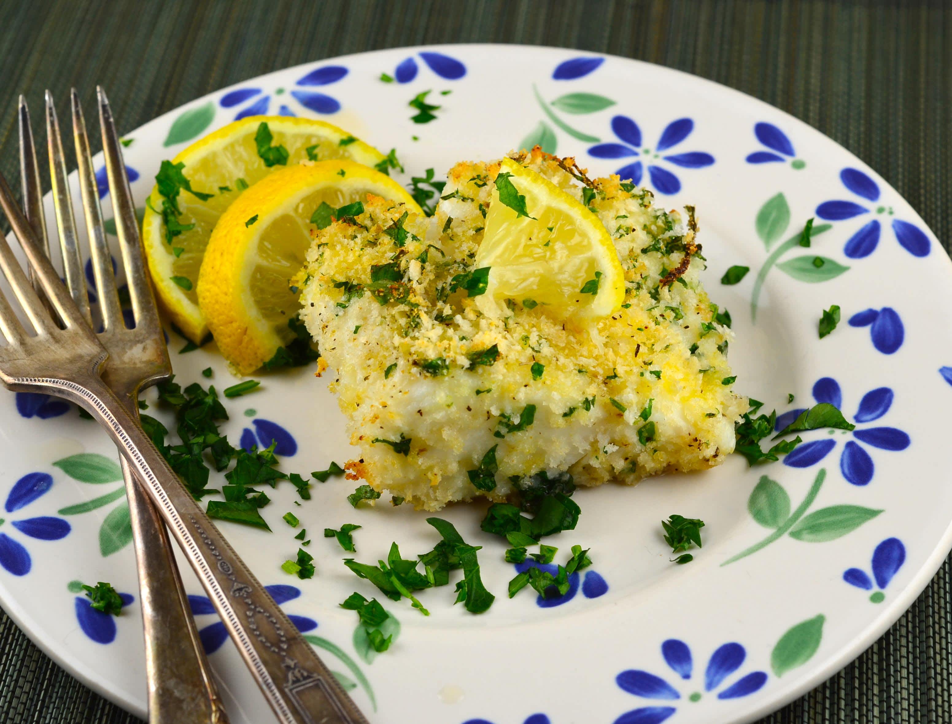 Easy! Oven-Baked Cod Recipe - Food.com