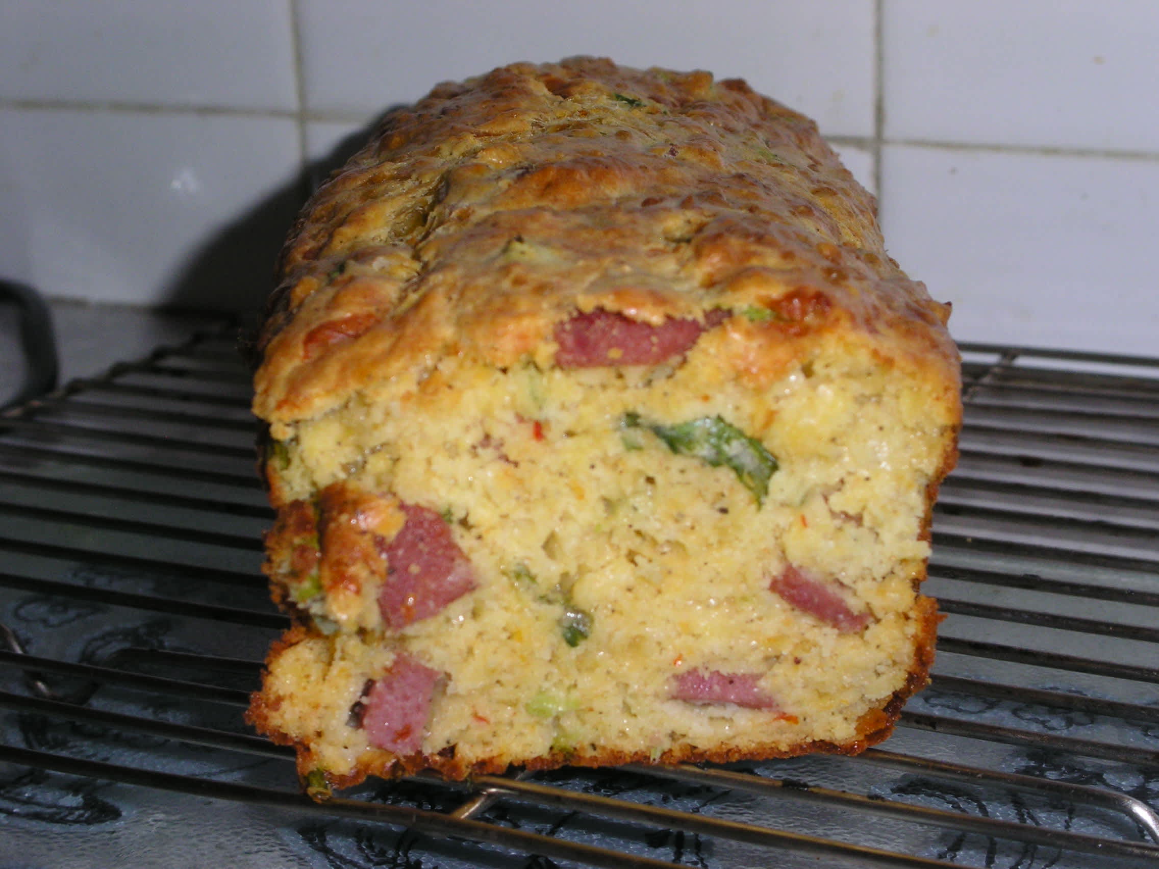 Picnic Bread (From South Africa) Recipe - Food.com