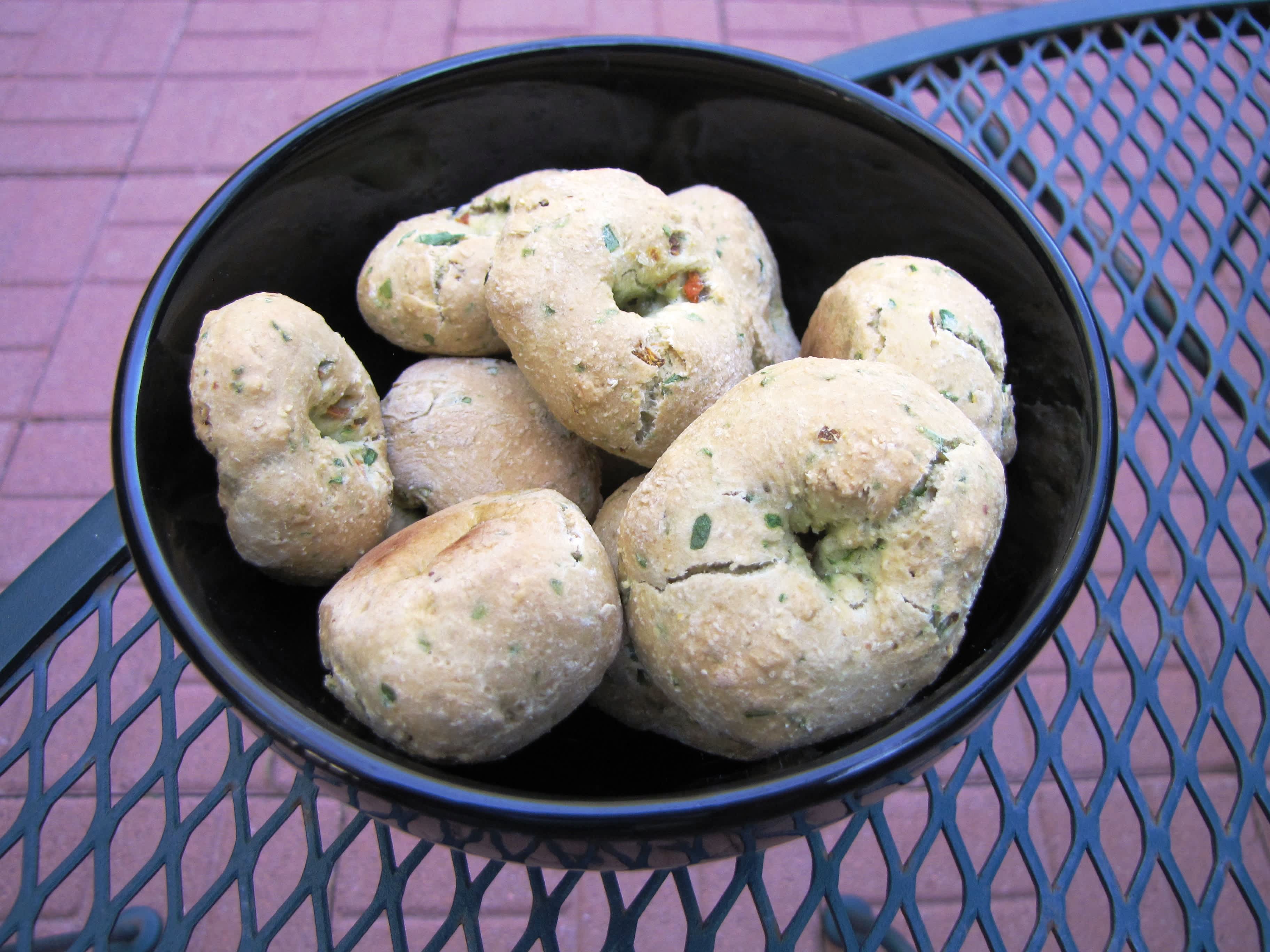 Beagle Bagels (Canine) Recipe - Food.com