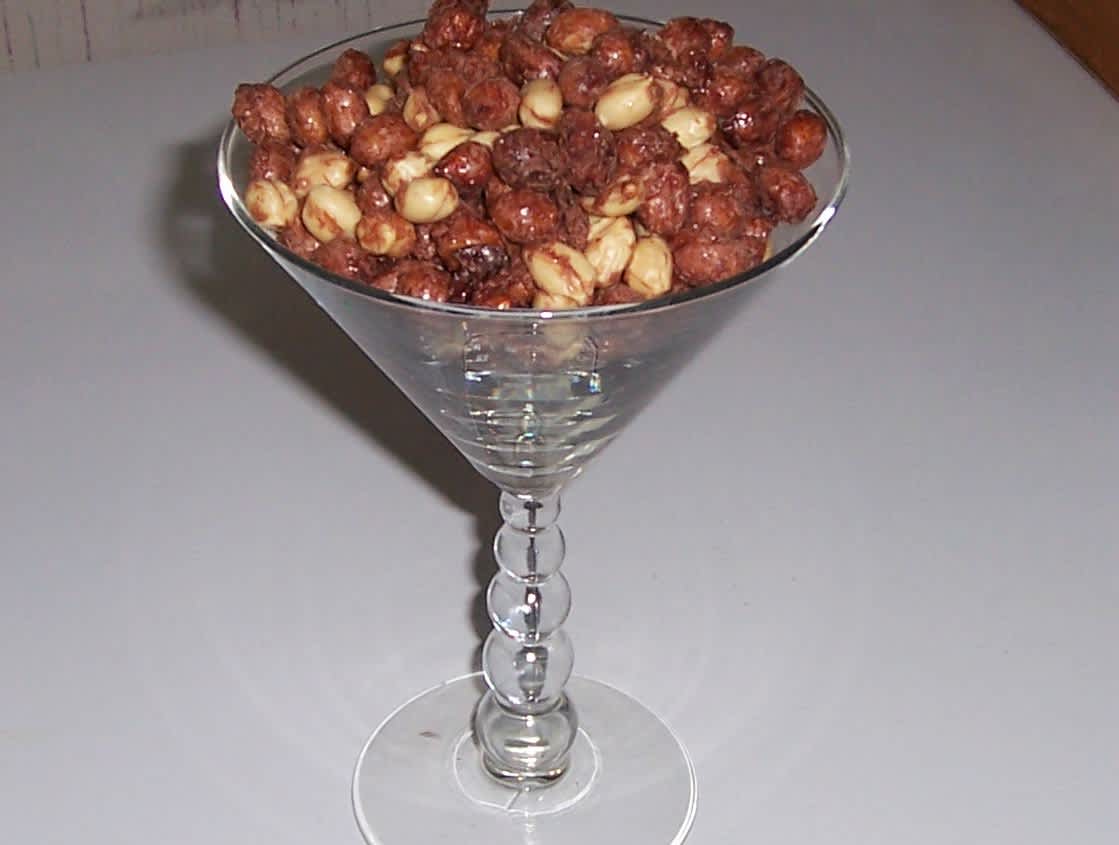 Sugar Peanuts Recipe - Food.com