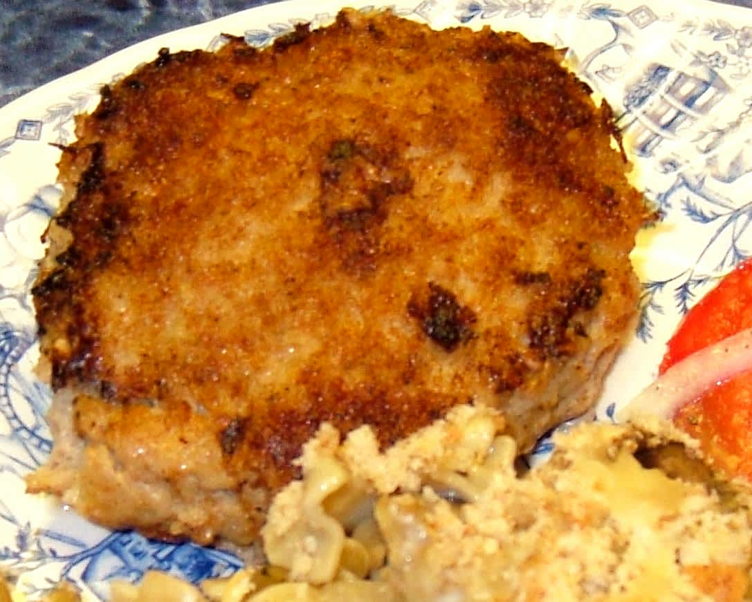 Russian-Style Turkey Cutlets Recipe - Food.com