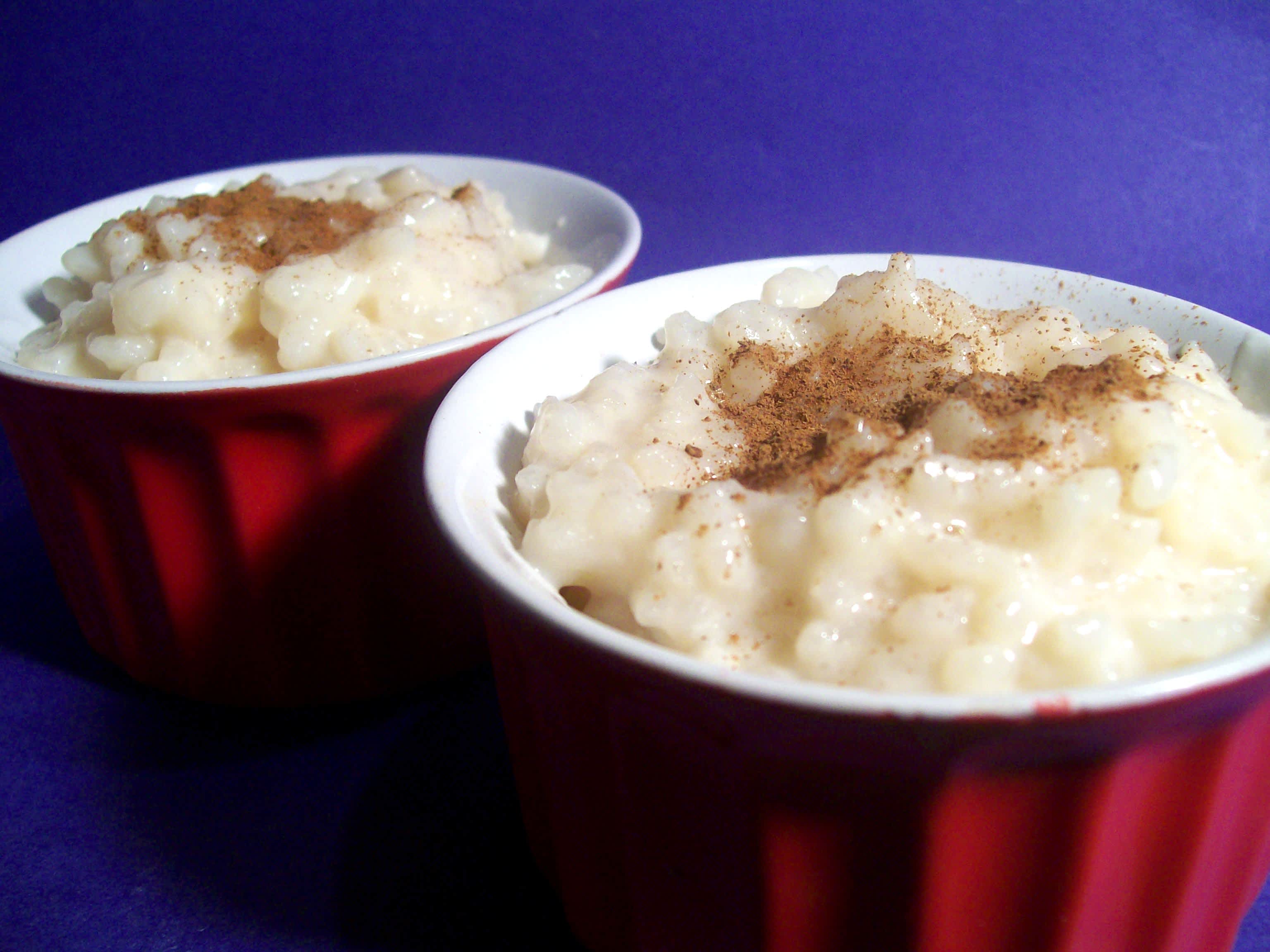 Milk Rice Recipe - Food.com