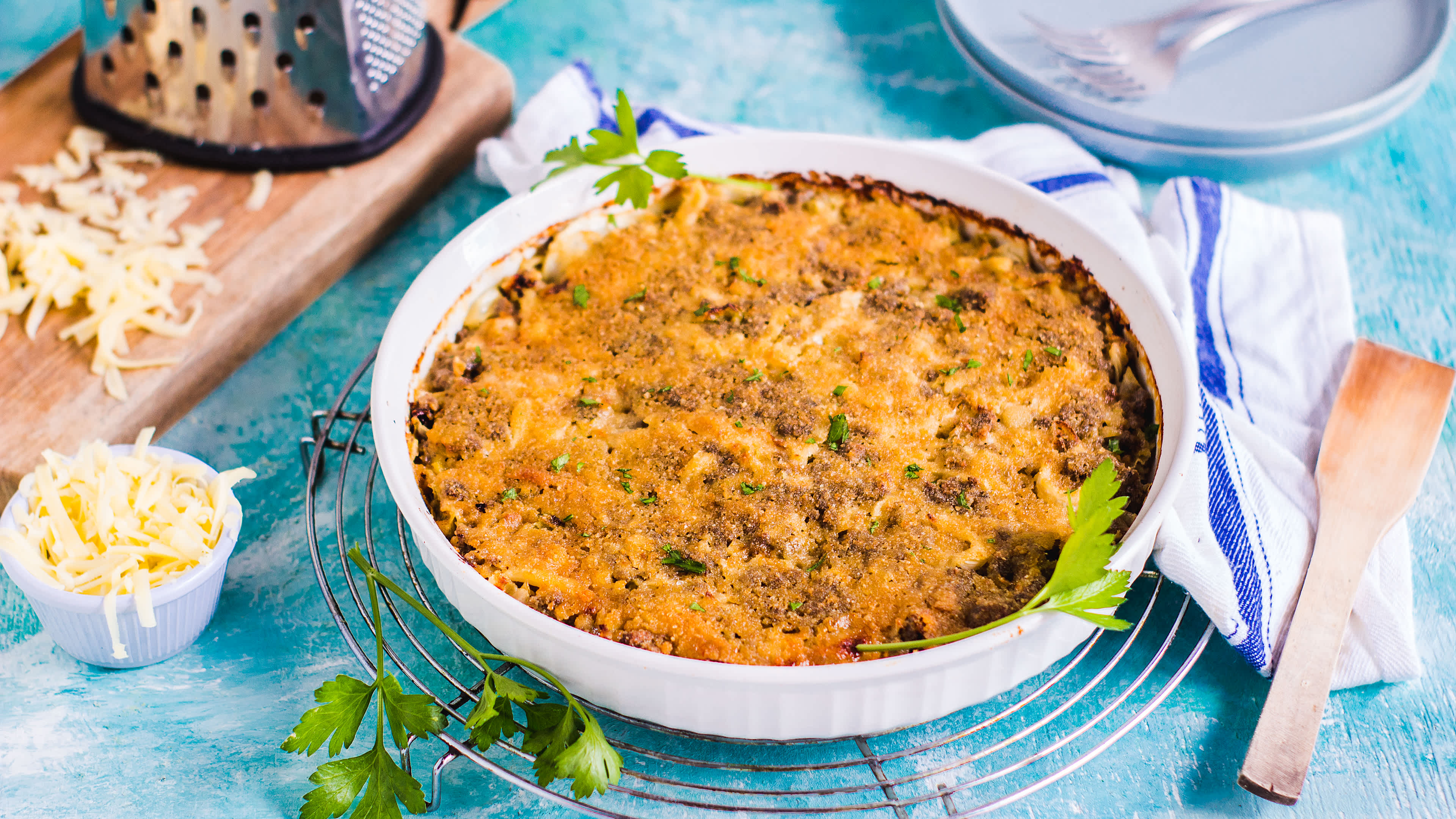 German Cabbage Casserole - Kohl Und Hackfleisch Recipe - Food.com