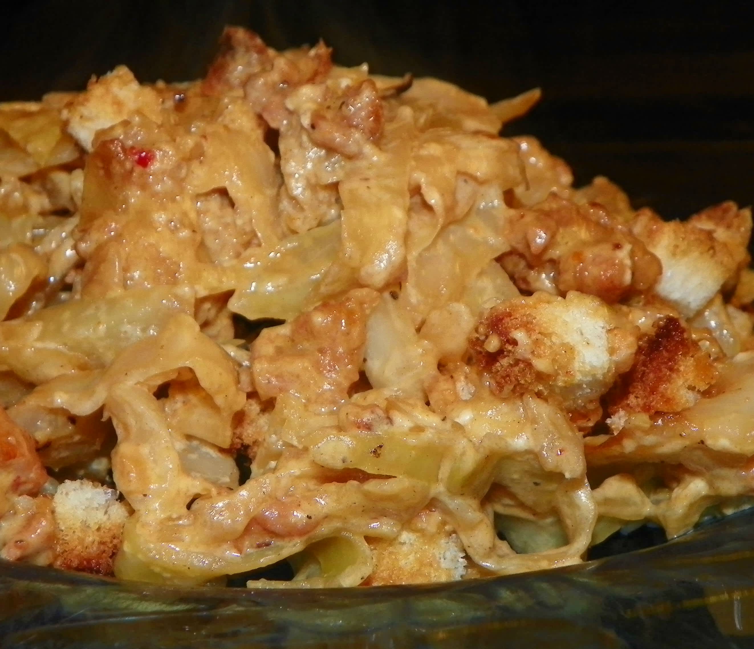 German Cabbage Casserole - Kohl Und Hackfleisch Recipe - Food.com