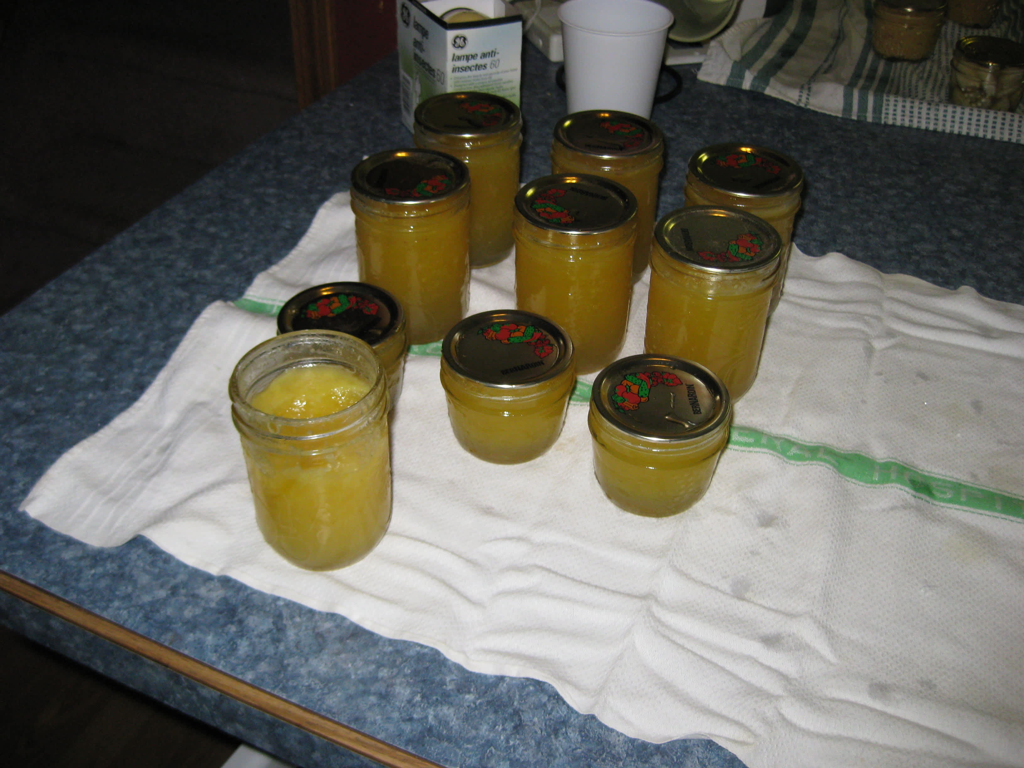 Pina Colada Jam Recipe - Food.com