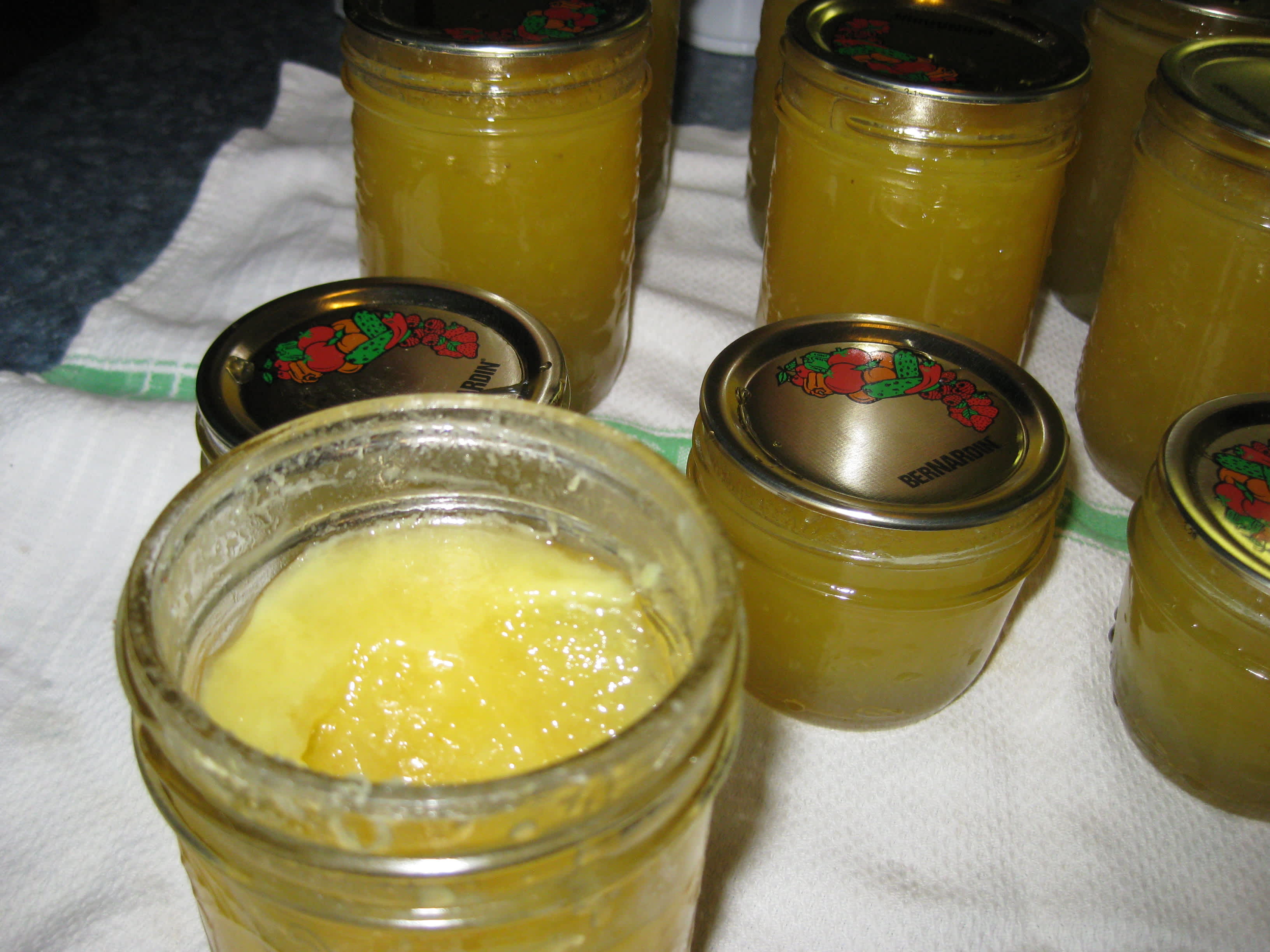 Pina Colada Jam Recipe - Food.com