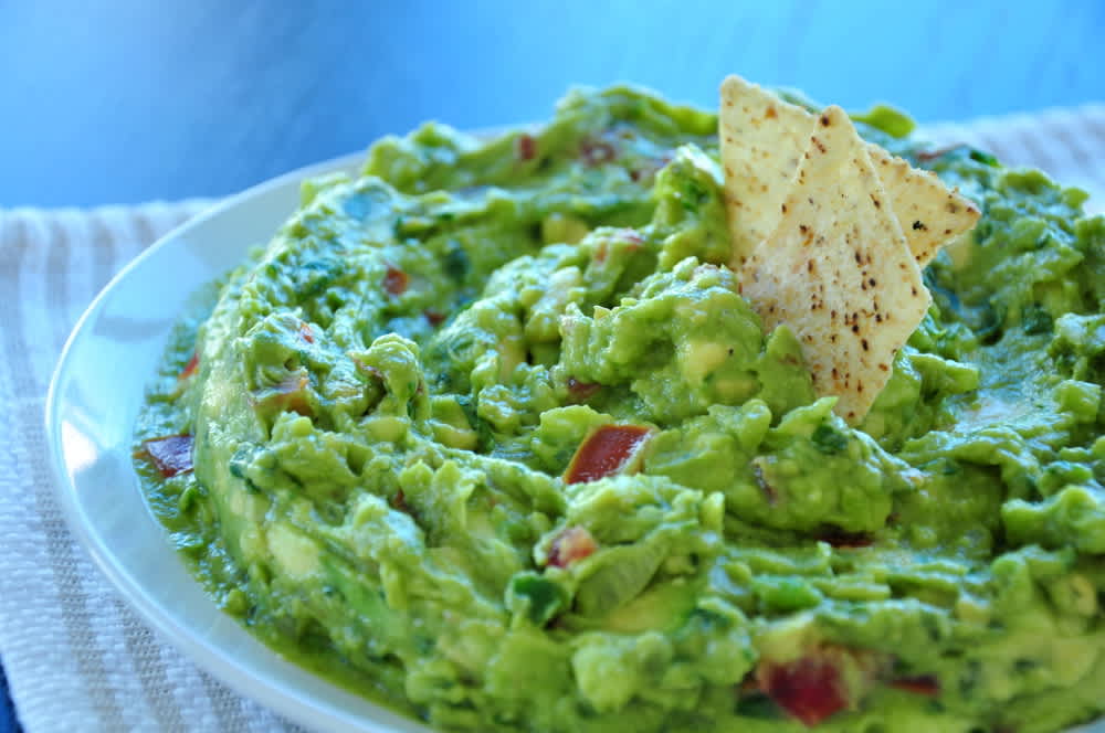 Guacamole - Real Authentic Mexican