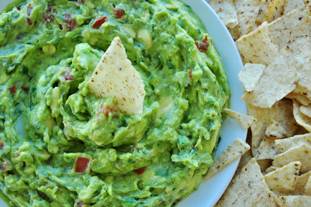 Guacamole - Real Authentic Mexican
