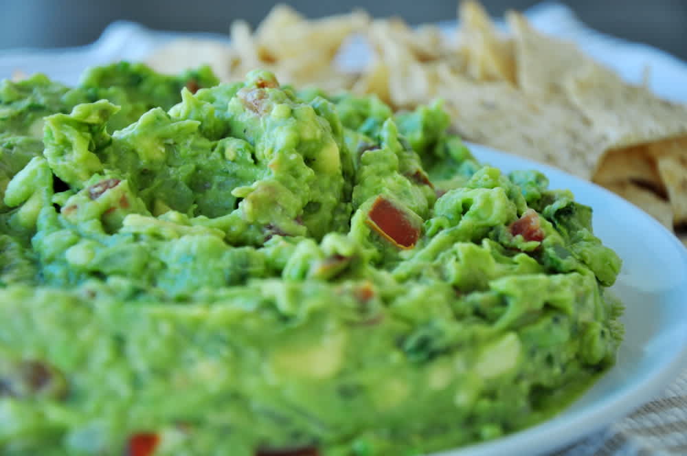 Guacamole - Real Authentic Mexican