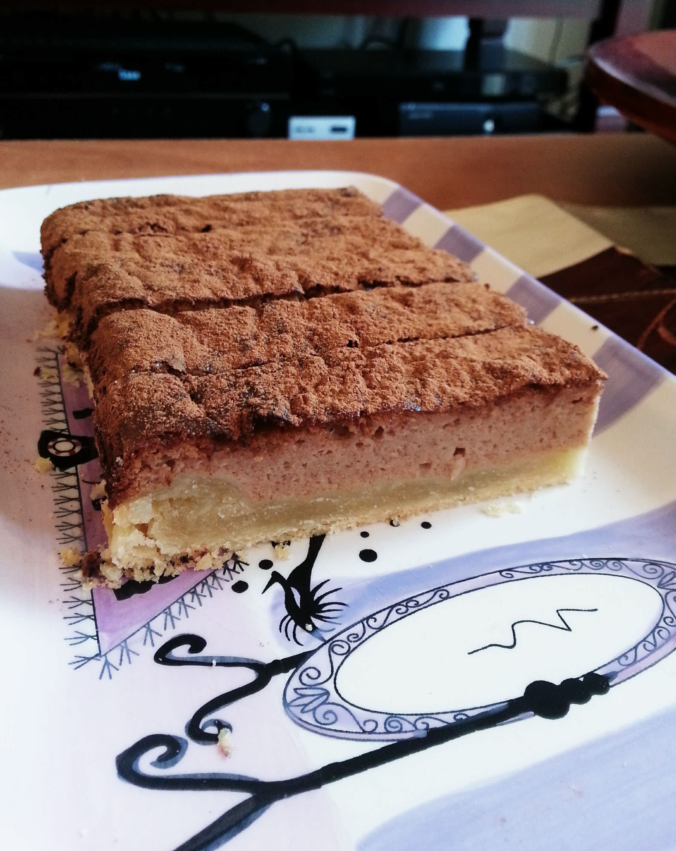 Siphniac Honey Cake Recipe - Greek.Food.com