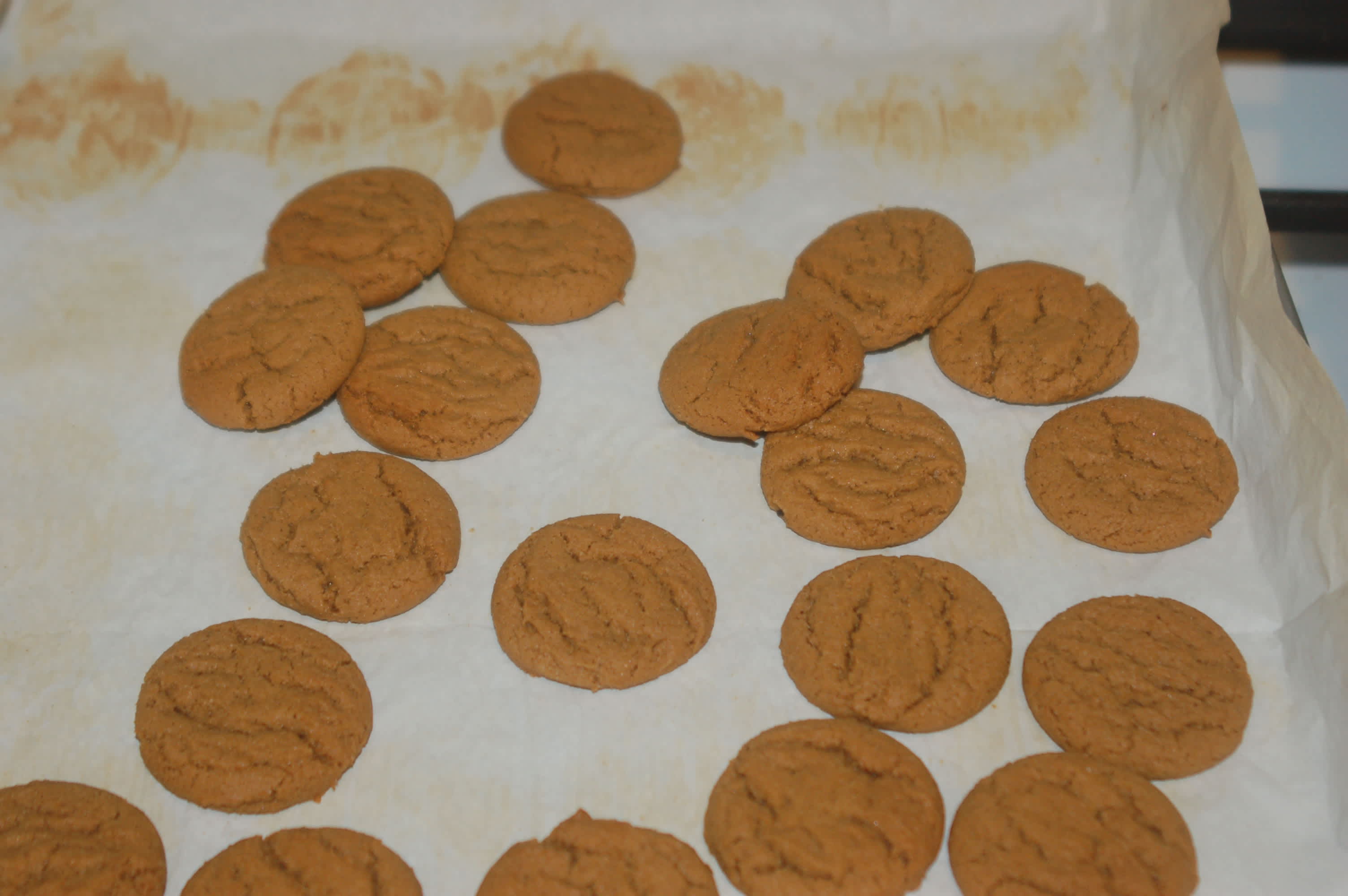 Pepparkakor - Traditional Scandinavian Sugar and Spice Cookies Recipe ...