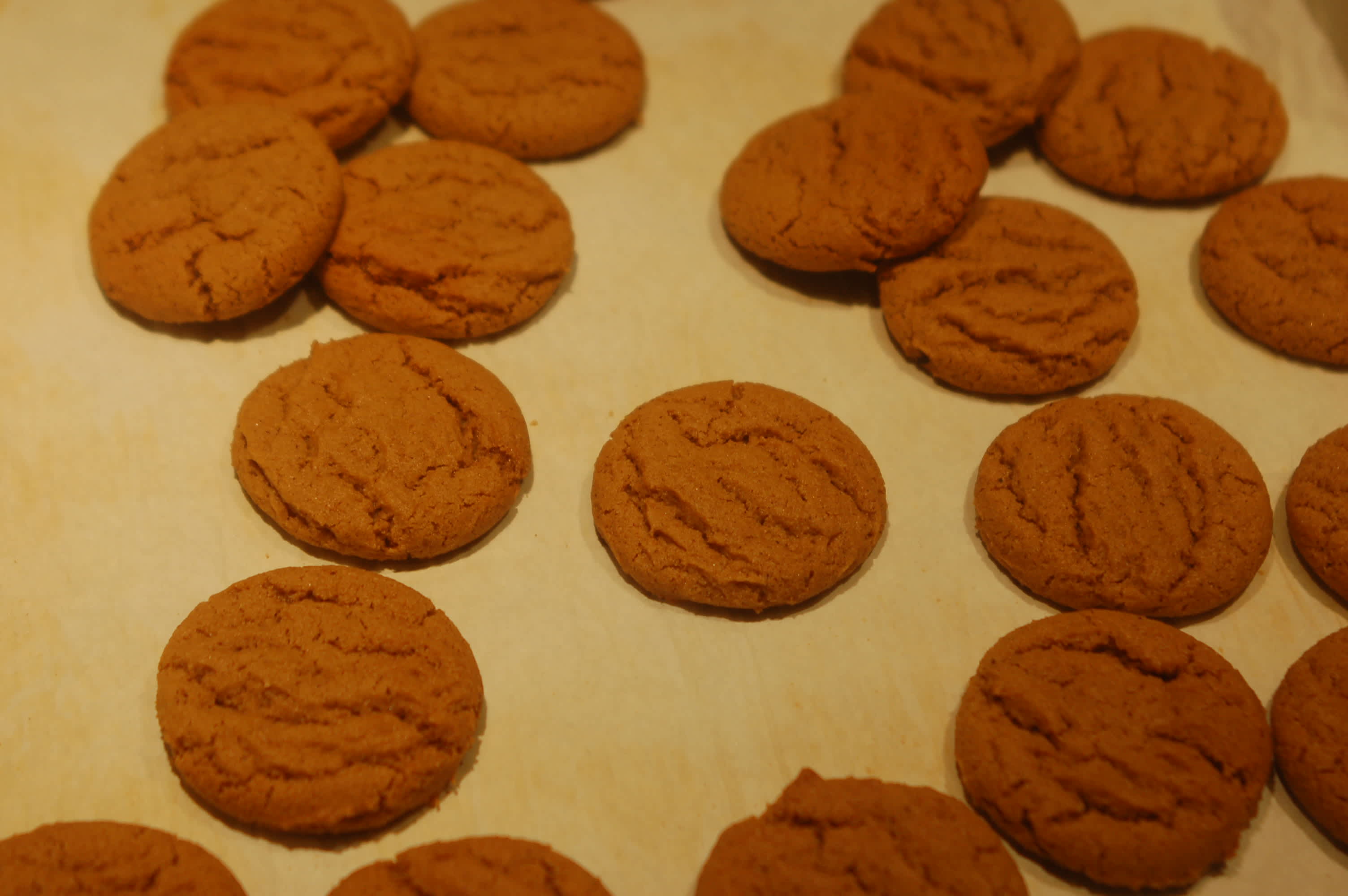 Pepparkakor - Traditional Scandinavian Sugar and Spice Cookies Recipe ...
