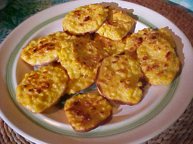 Corn Latkes Recipe - Food.com