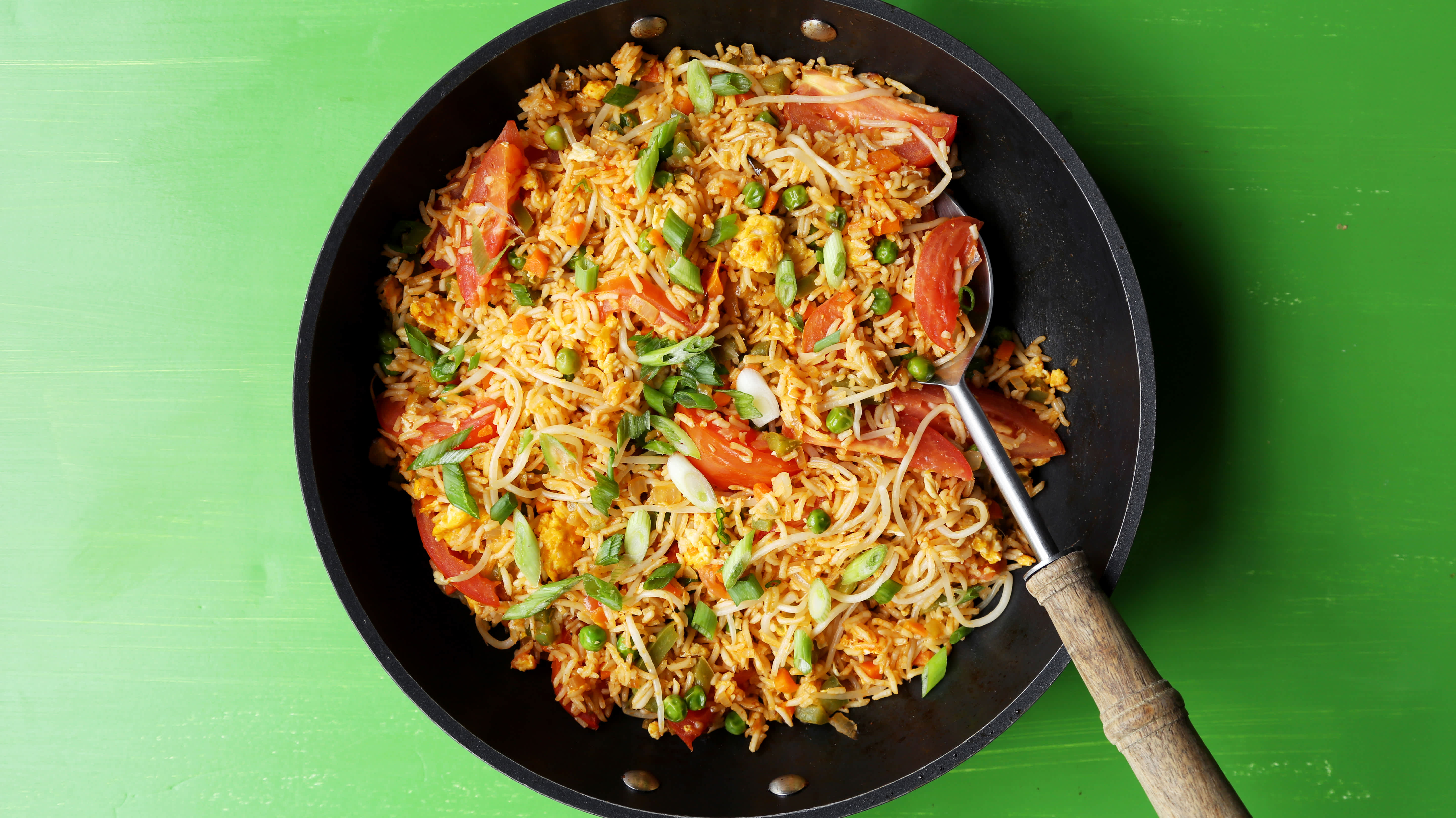Kao Pad (Thai-Style Fried Rice) Recipe - Food.com