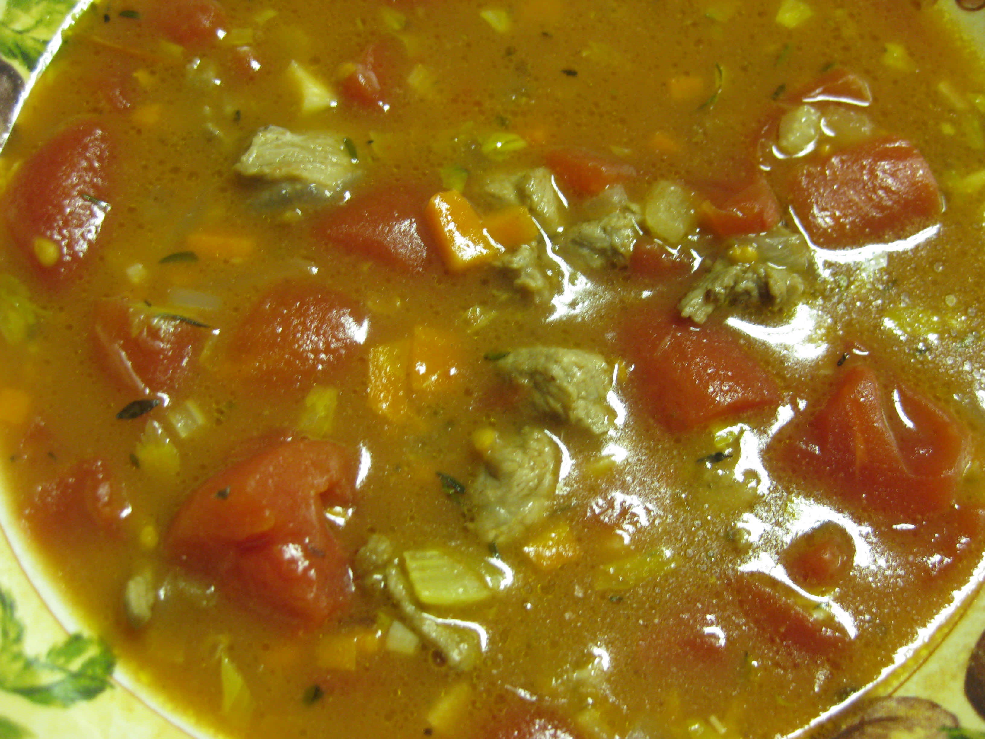 Kansas City Steak Soup Recipe - Food.com