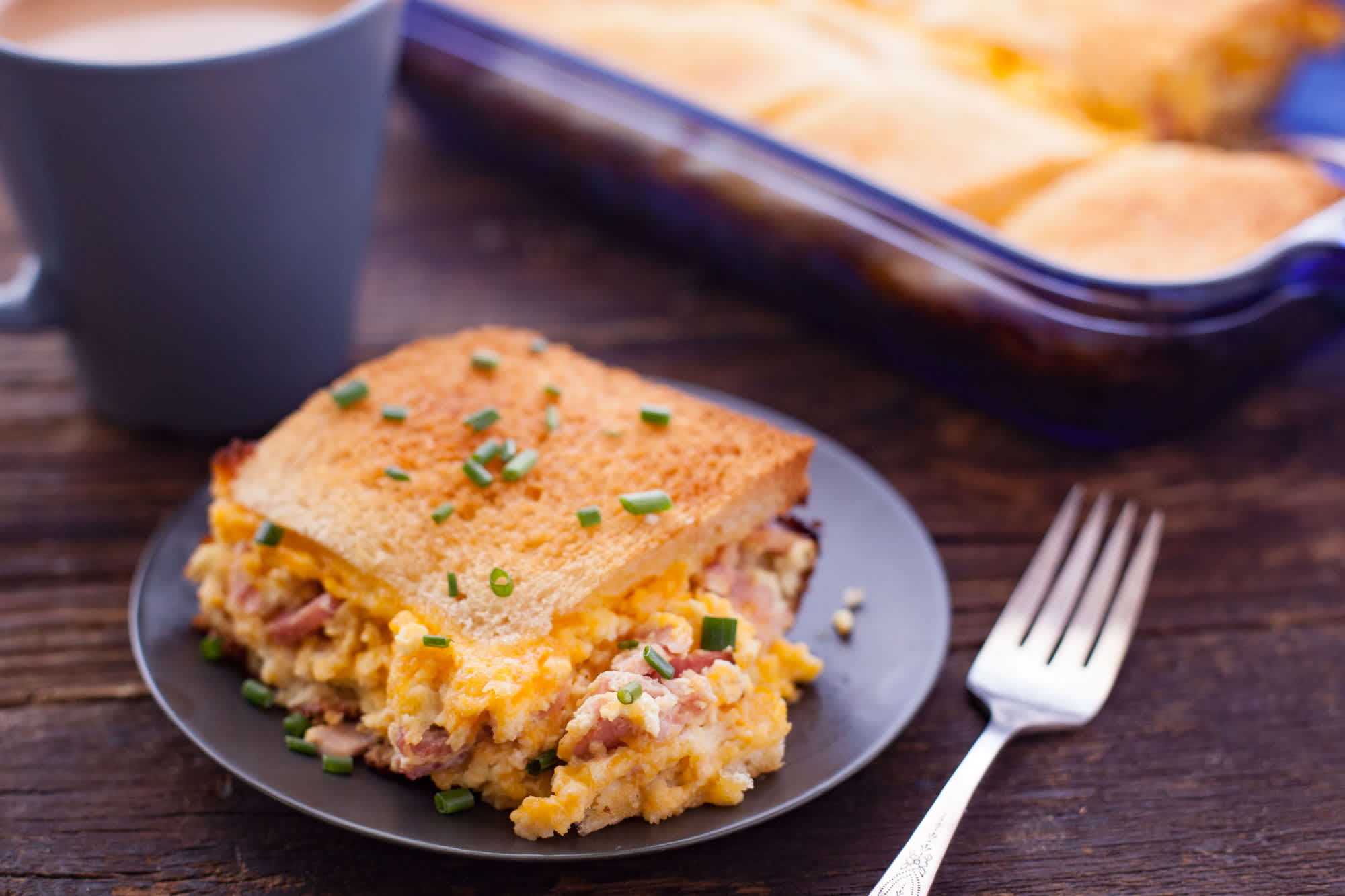 Cowboy Breakfast Casserole Recipe - Food.com
