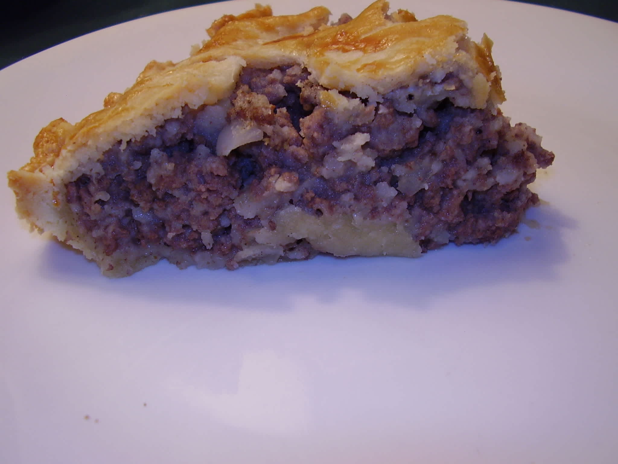 Meat Pie Recipe - Food.com