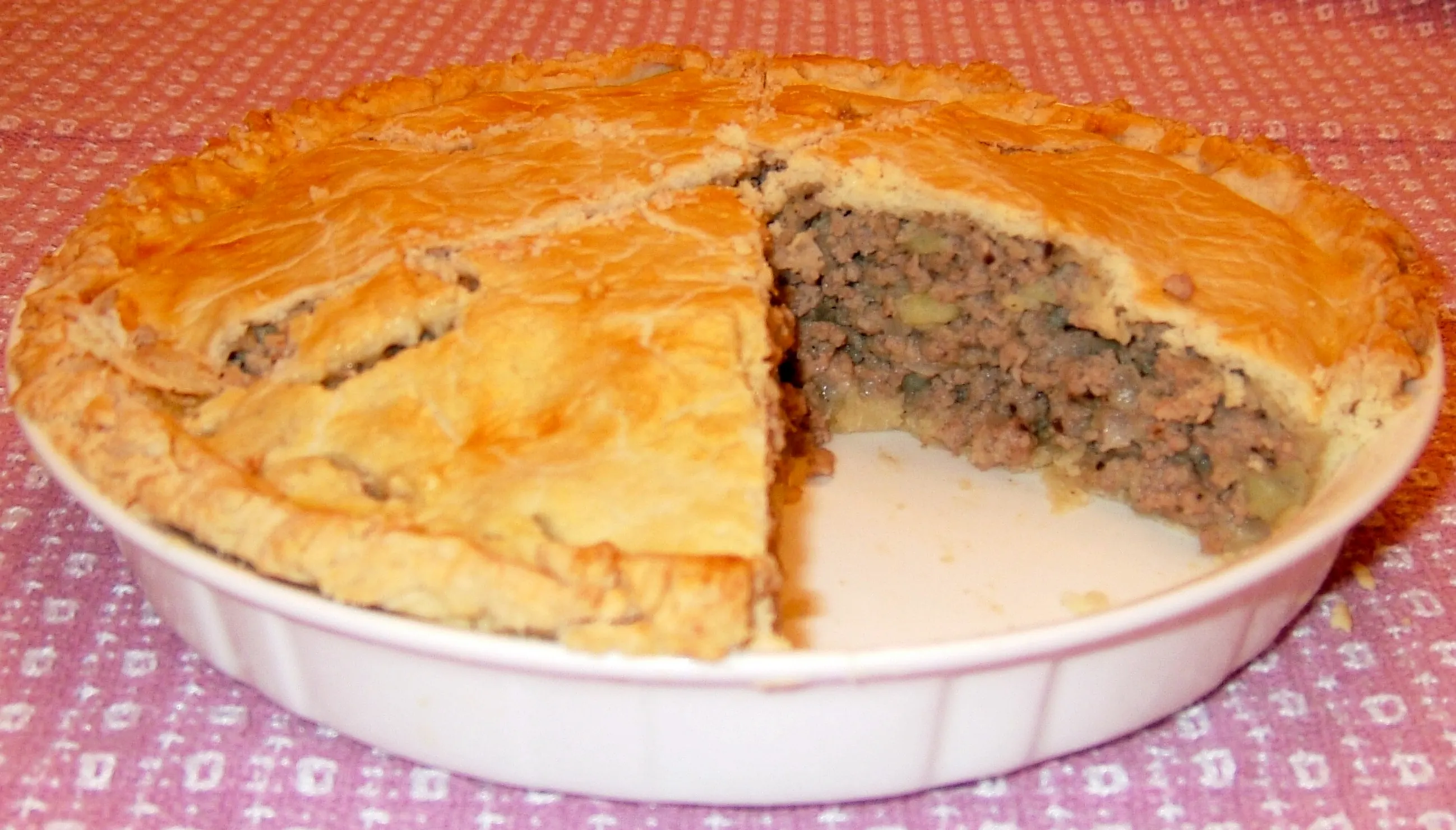 Meat Pie Recipe - Food.com