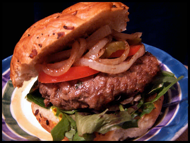 Classic German Burgers Recipe - Food.com