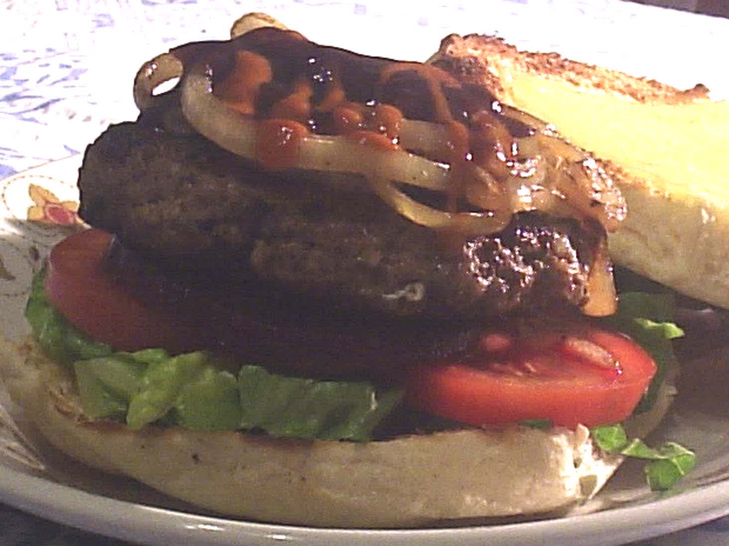 Classic German Burgers Recipe - Food.com